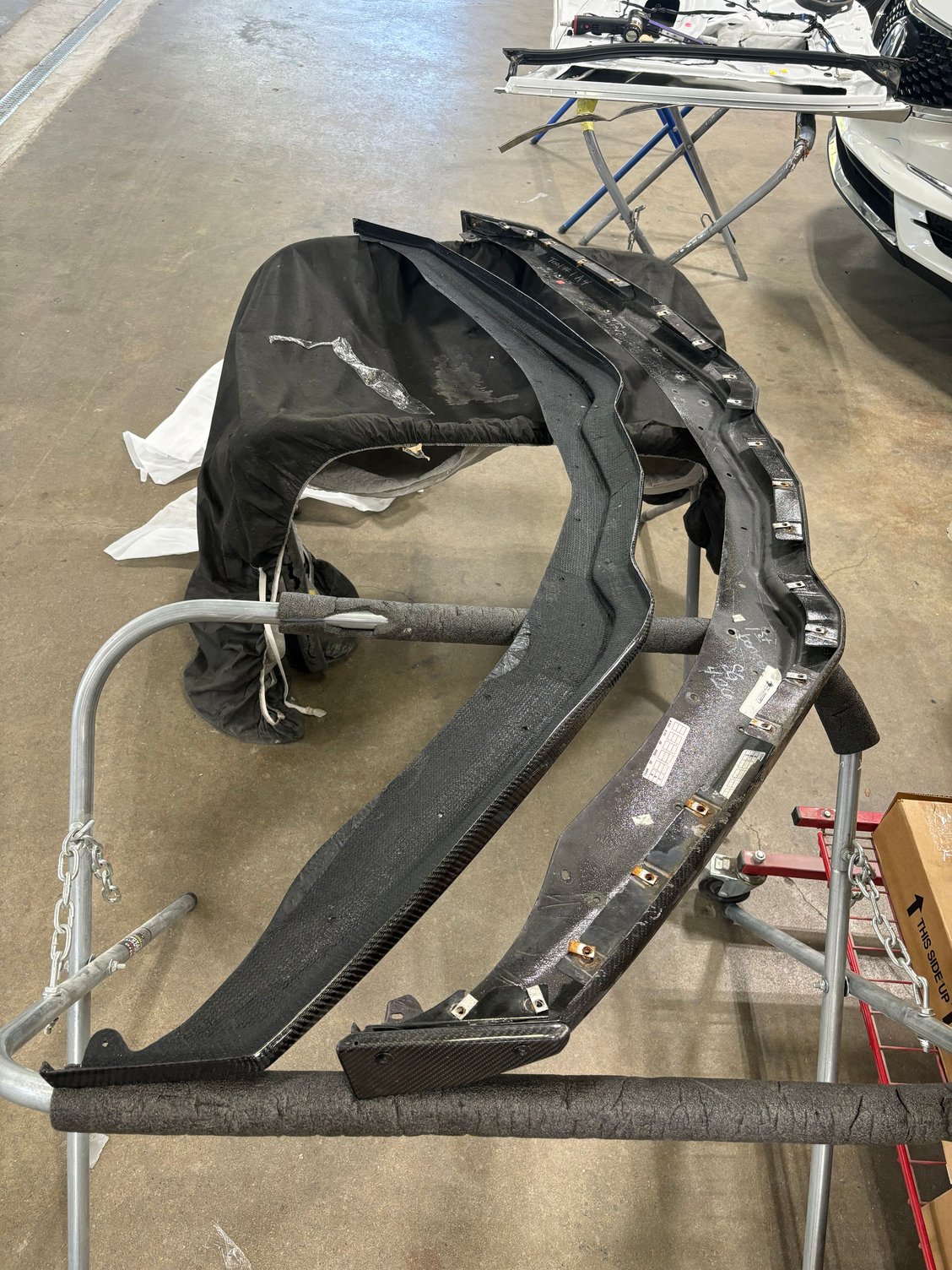 Z06 Splitter HELP (RPI Designs) - CorvetteForum - Chevrolet Corvette ...