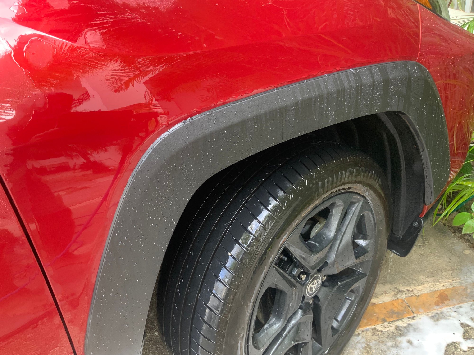 Plastic trim protection - CorvetteForum - Chevrolet Corvette Forum ...