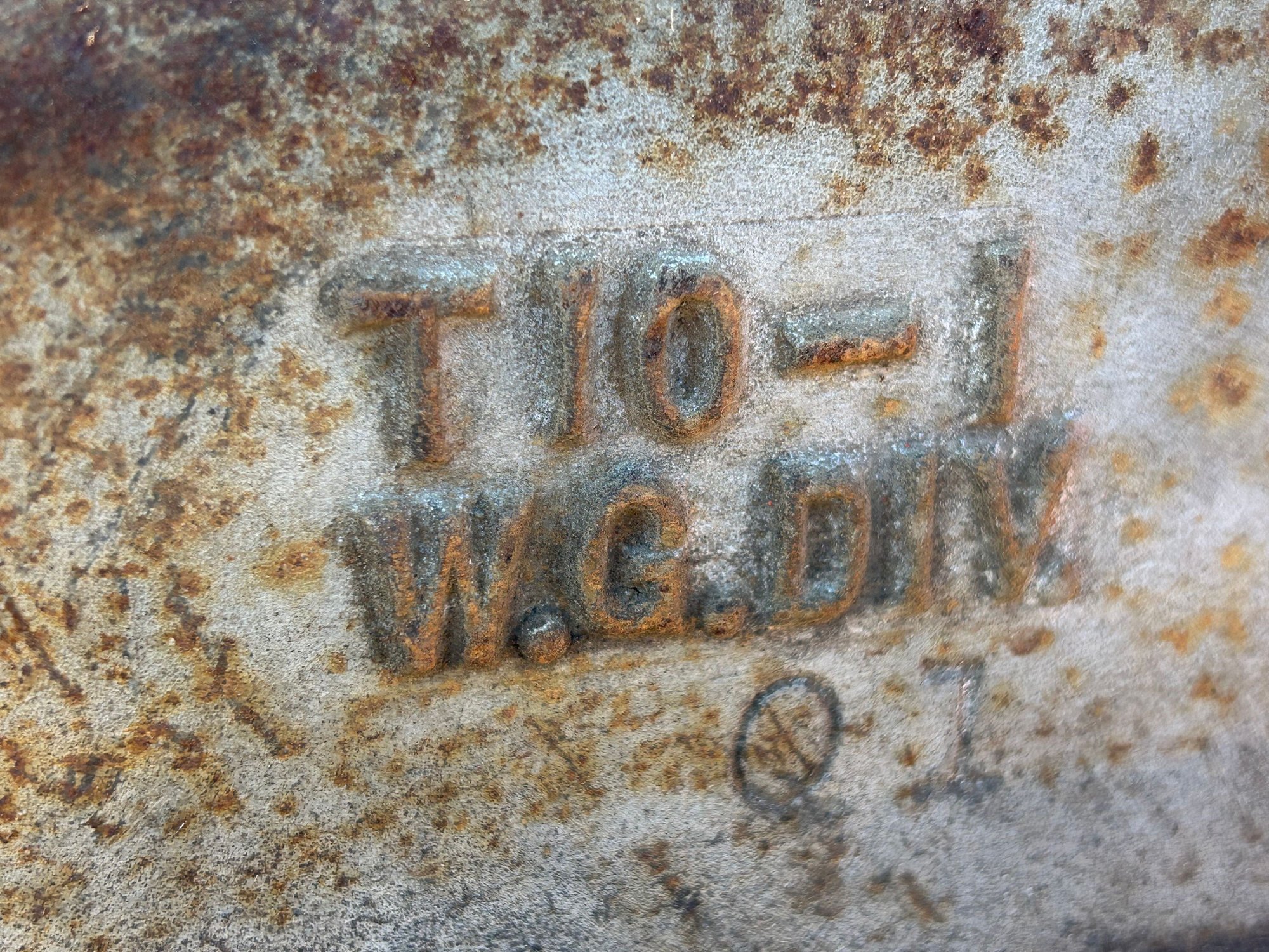 FS (For Sale) 58 rolling chassis and drivetrain - CorvetteForum ...