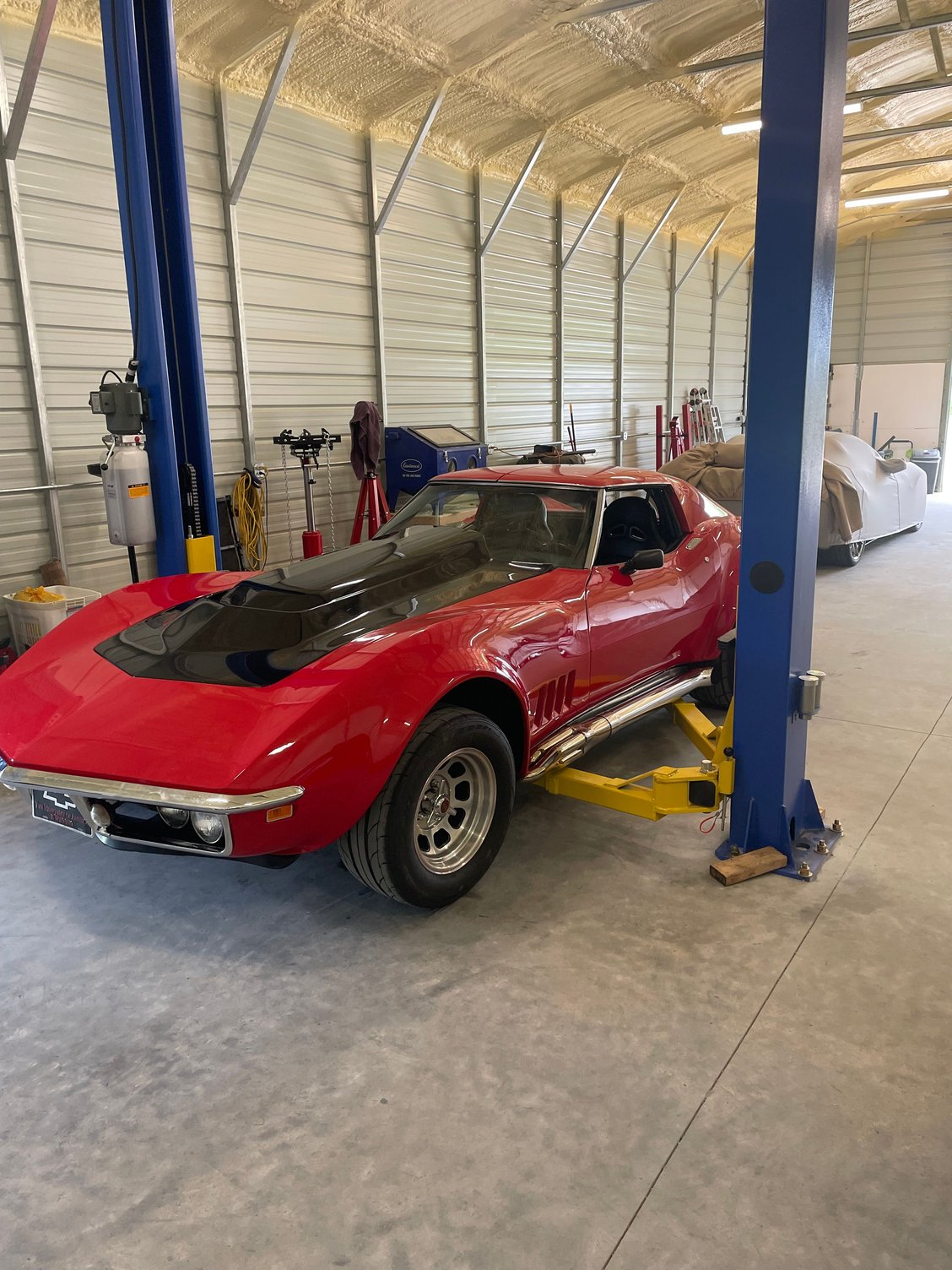 Corvette Dynamics L-88 XL - CorvetteForum - Chevrolet Corvette Forum ...