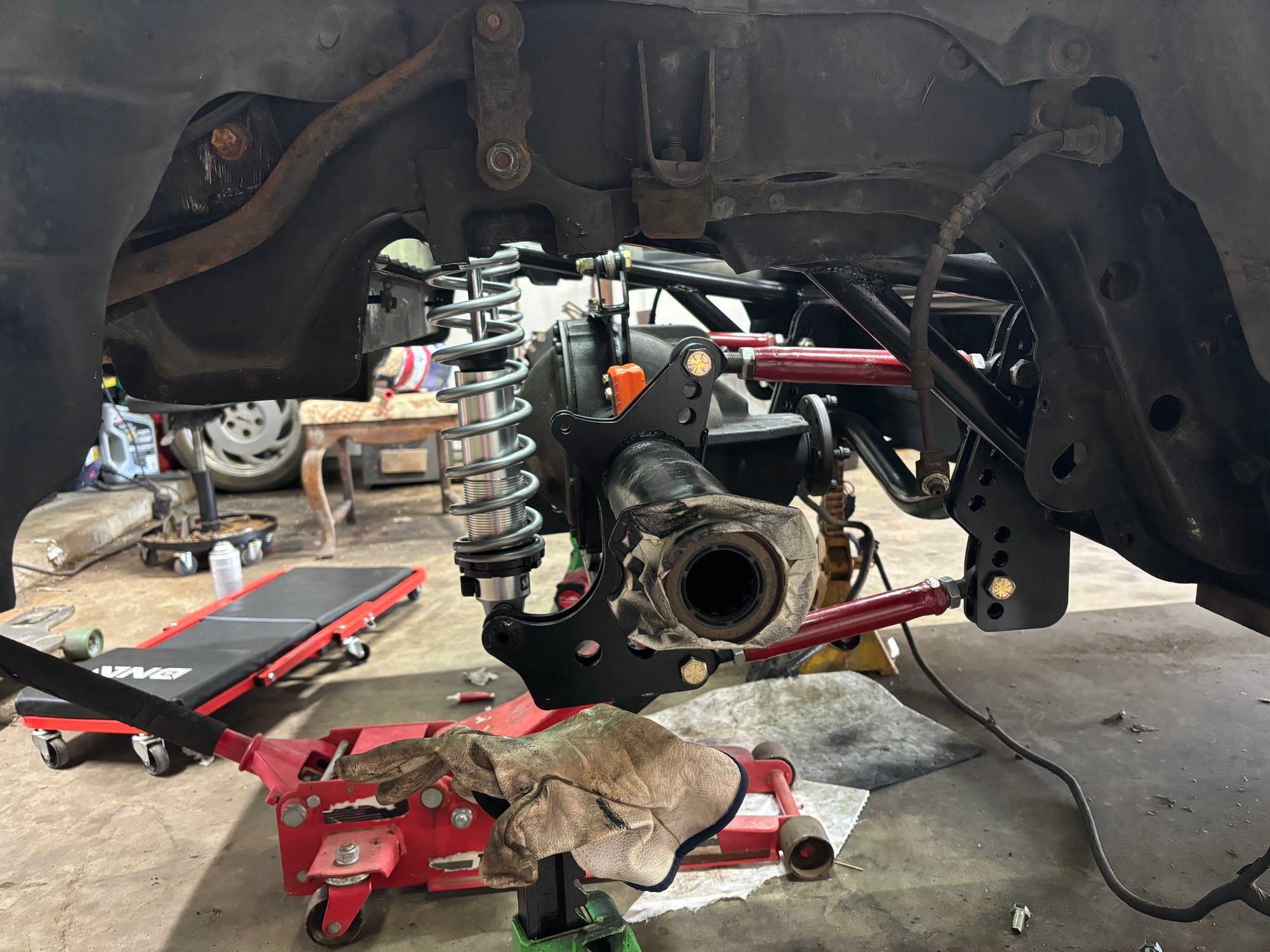 Solid axle C4 “done” - CorvetteForum - Chevrolet Corvette Forum Discussion