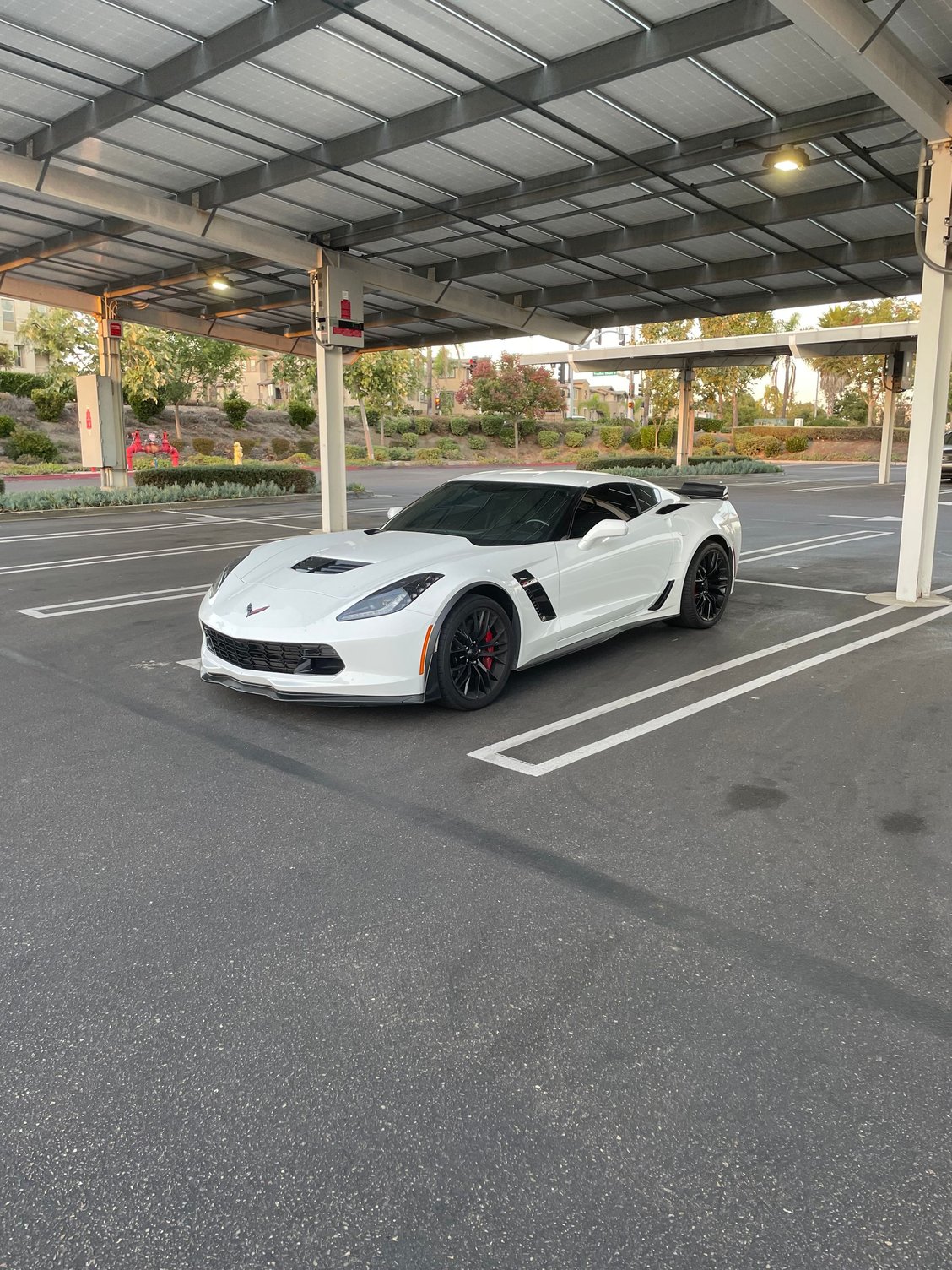 FS (For Sale) FS: 16 C7 Z06 Z07 Clean title low miles San Diego ...