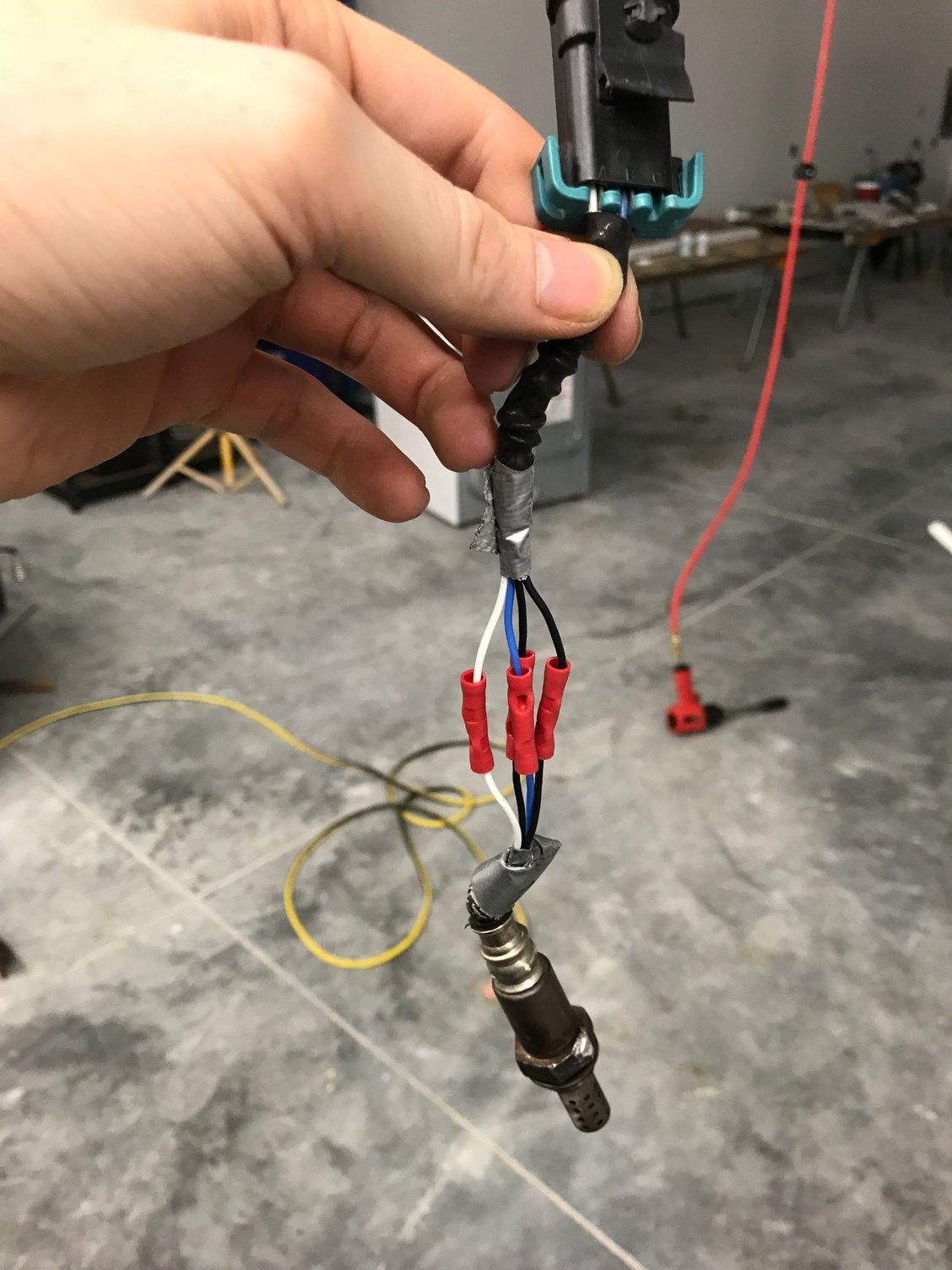 A&A MAF Girdle and LG Header & Borla ATAK install - CorvetteForum ...