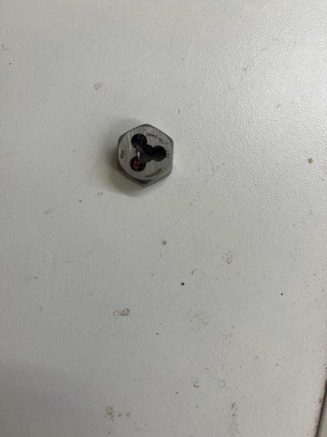 C1 wiper transmission studs - CorvetteForum - Chevrolet Corvette Forum ...