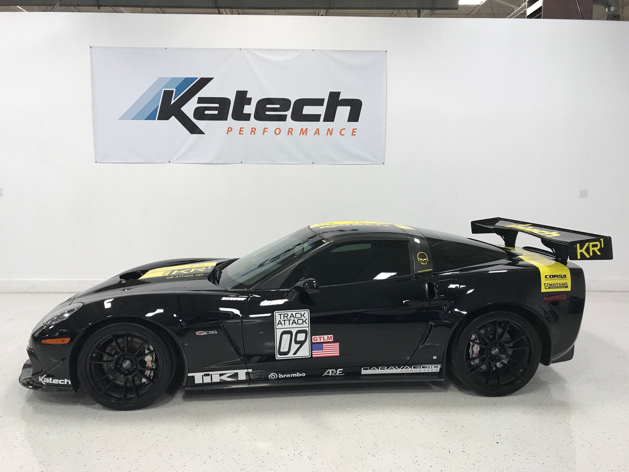 FS (For Sale) 2007 Katech Air Attack Z06 1000hp E85 Track Car ...