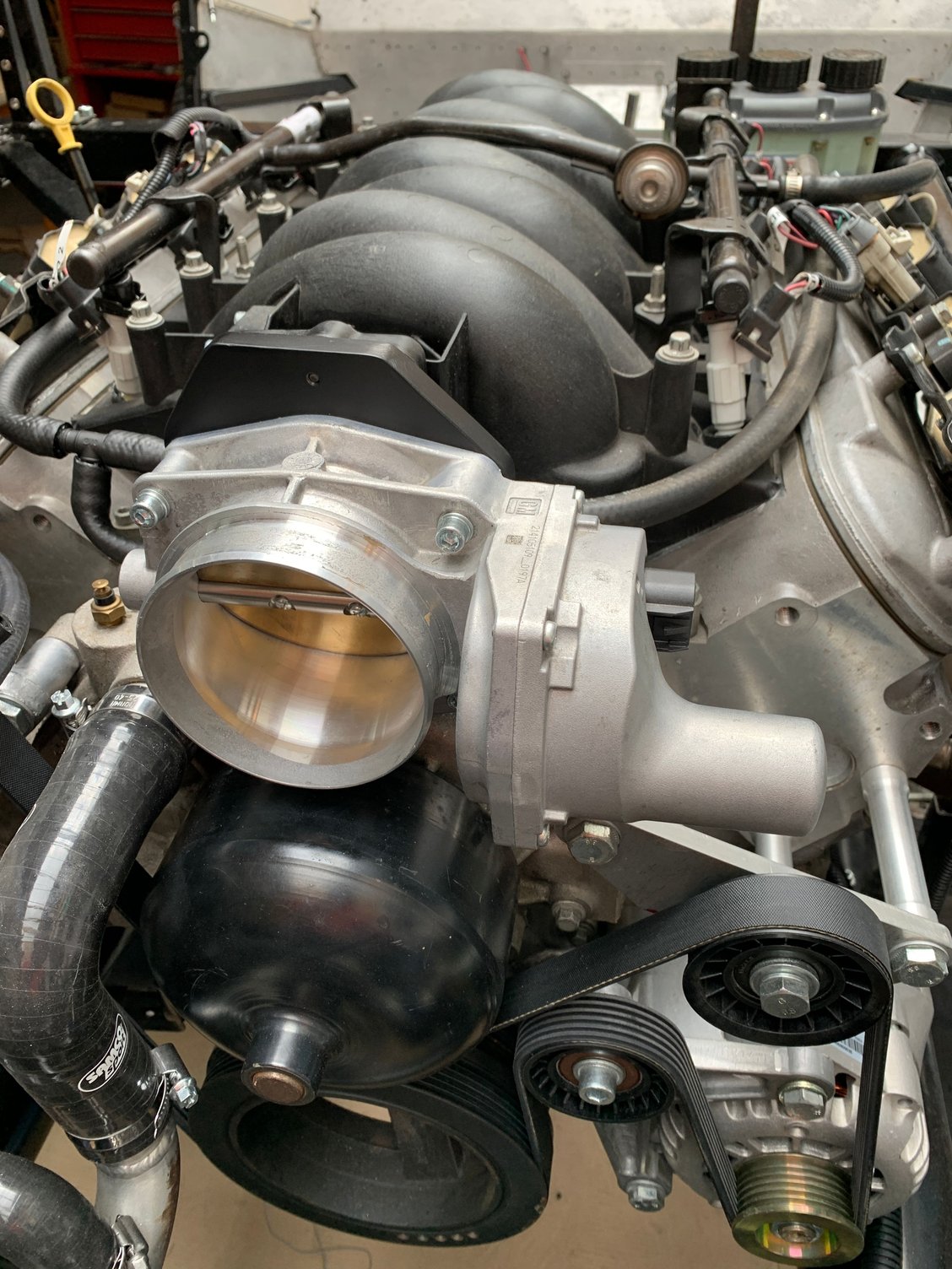 LS6 electical water pump ? - CorvetteForum - Chevrolet Corvette Forum ...