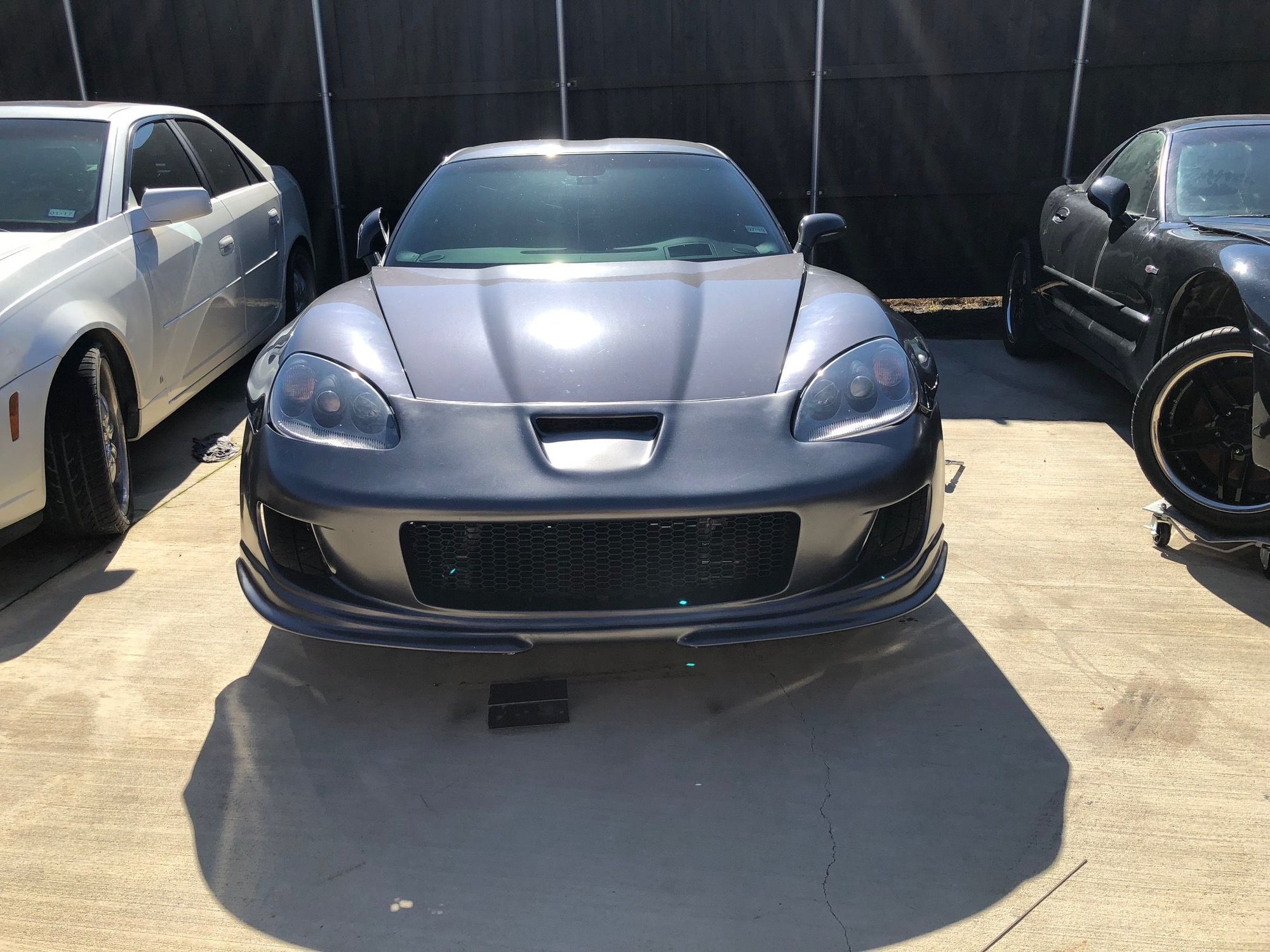 Twin Turbo 427 LSX Build - CorvetteForum - Chevrolet Corvette Forum ...