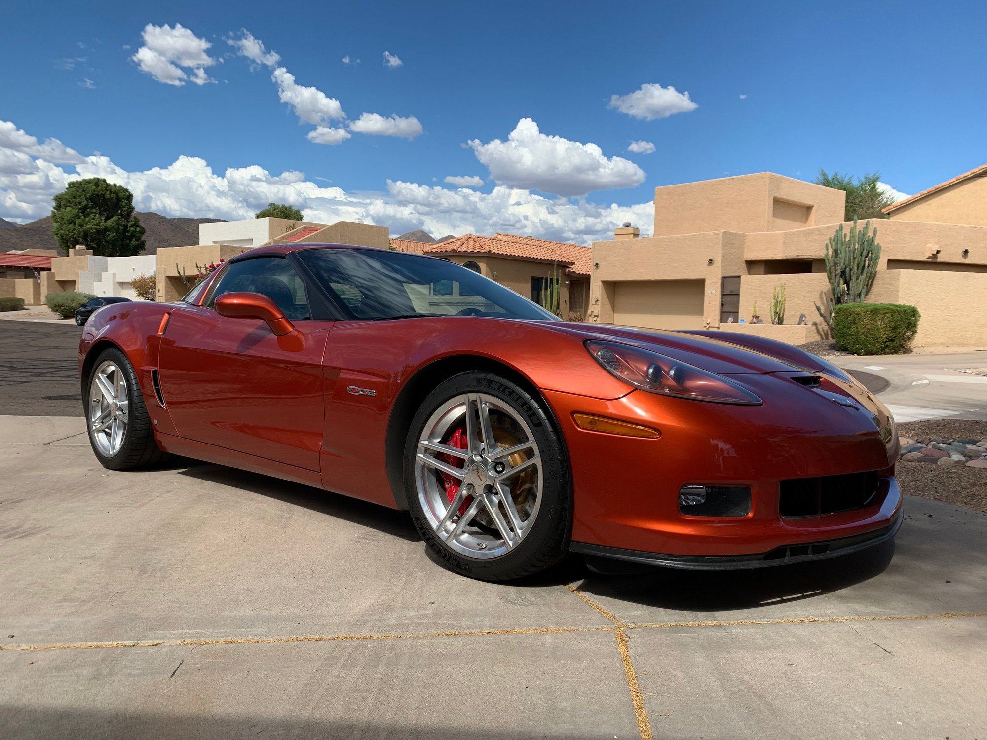 FS (For Sale) 2006 C6 Z06 - 2LZ - 1 of 282 (DSOM) - 29,998 miles ...