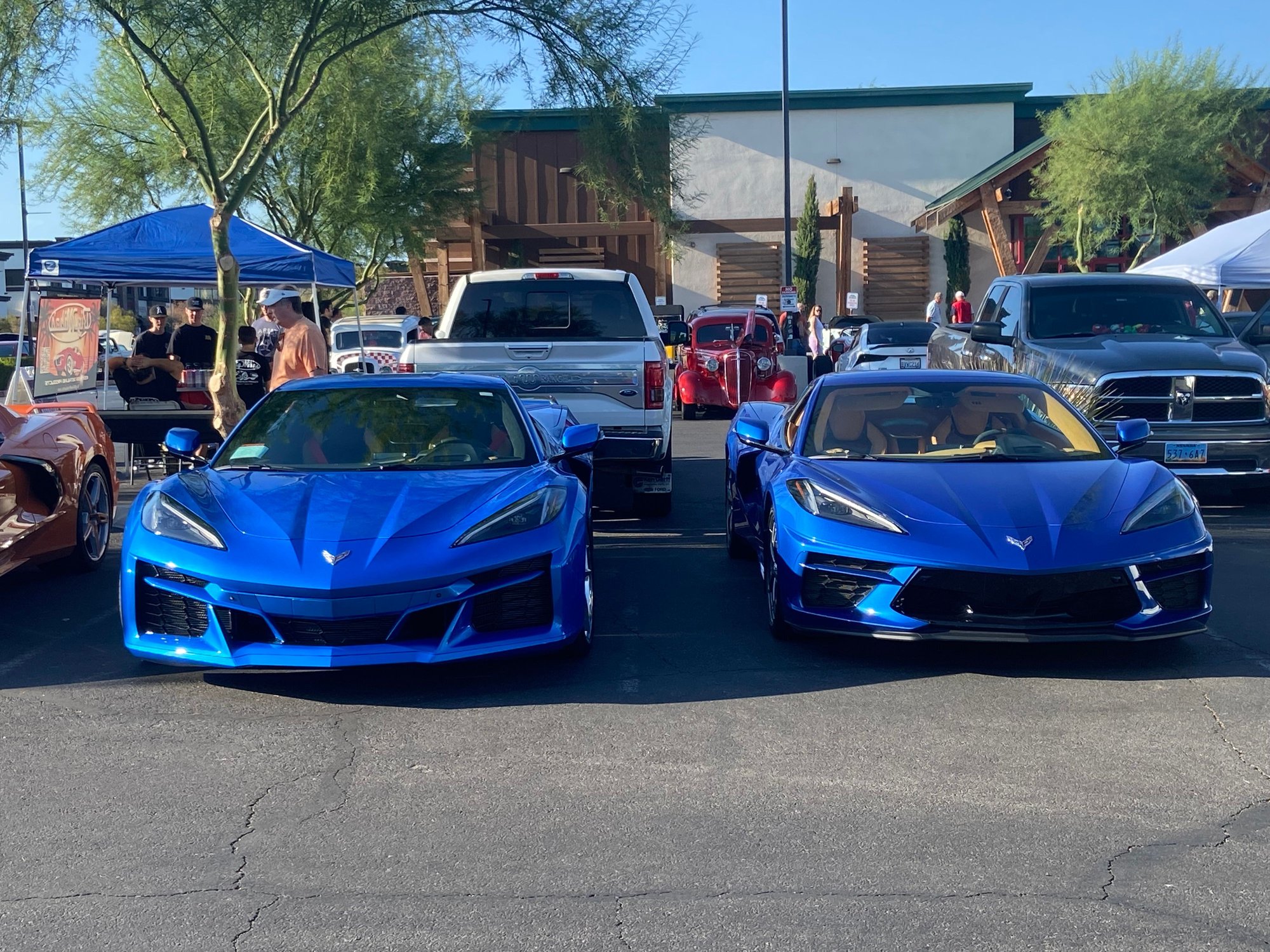 Official Riptide Blue Metallic Color Thread - Page 11 - CorvetteForum ...