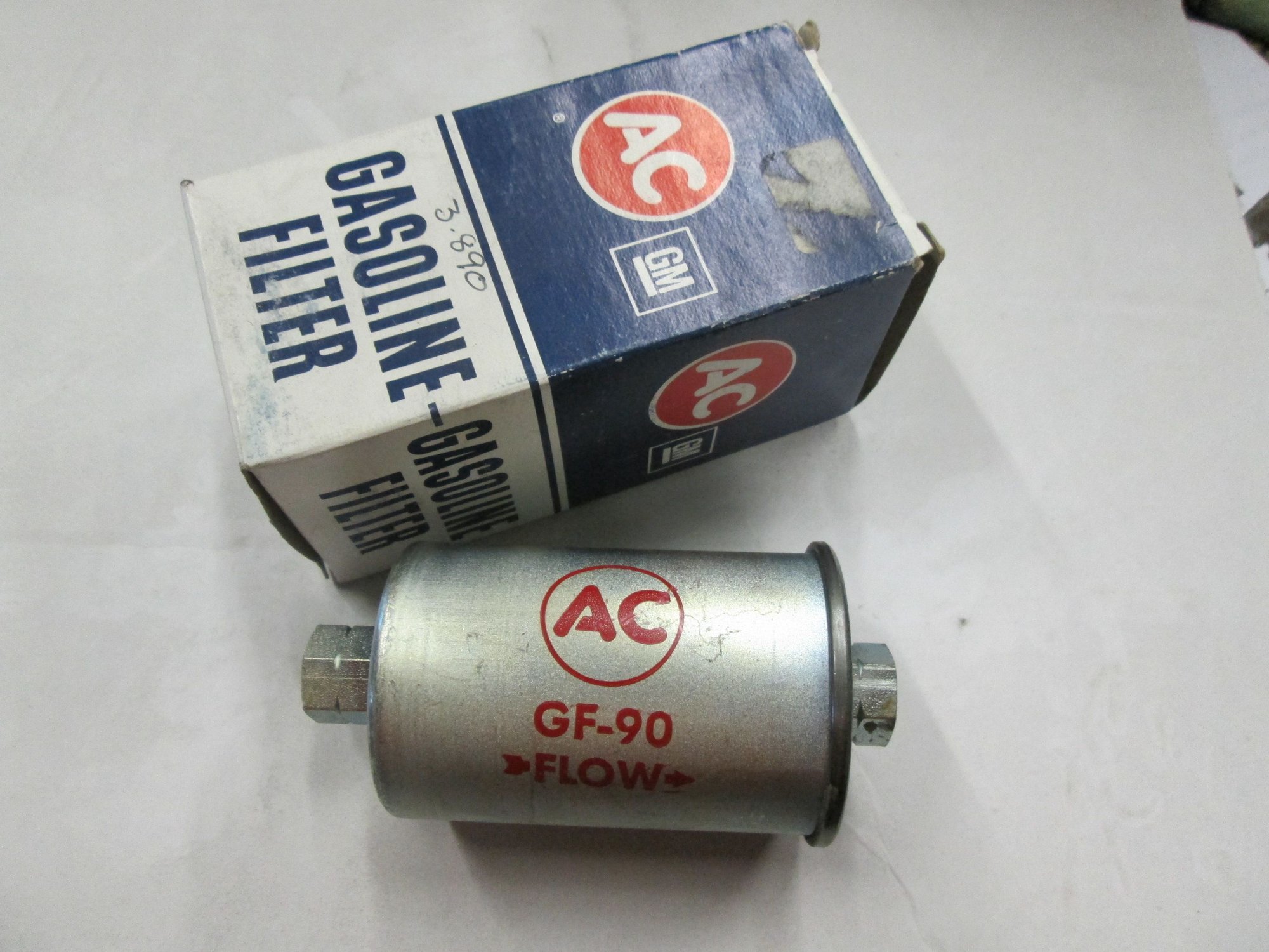 GF-90 Fuel Filter modern replacement - CorvetteForum - Chevrolet ...