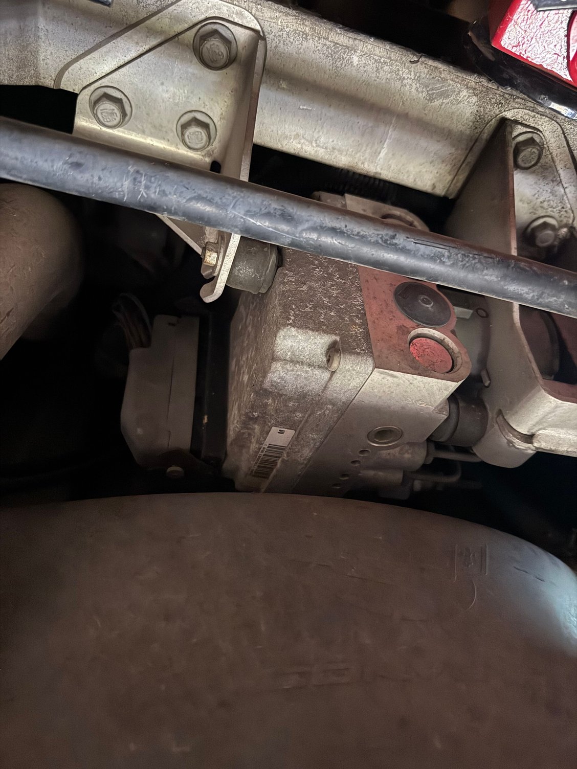 C5 EBCM removal help - CorvetteForum - Chevrolet Corvette Forum Discussion