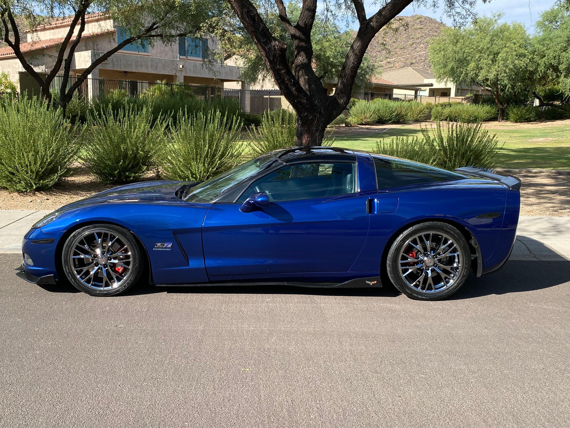 Best C6 wheel choice yet? - Page 2 - CorvetteForum - Chevrolet Corvette ...