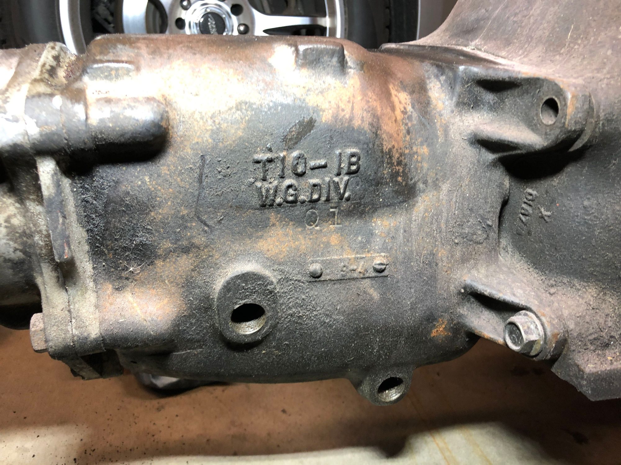 T10 identification - CorvetteForum - Chevrolet Corvette Forum Discussion