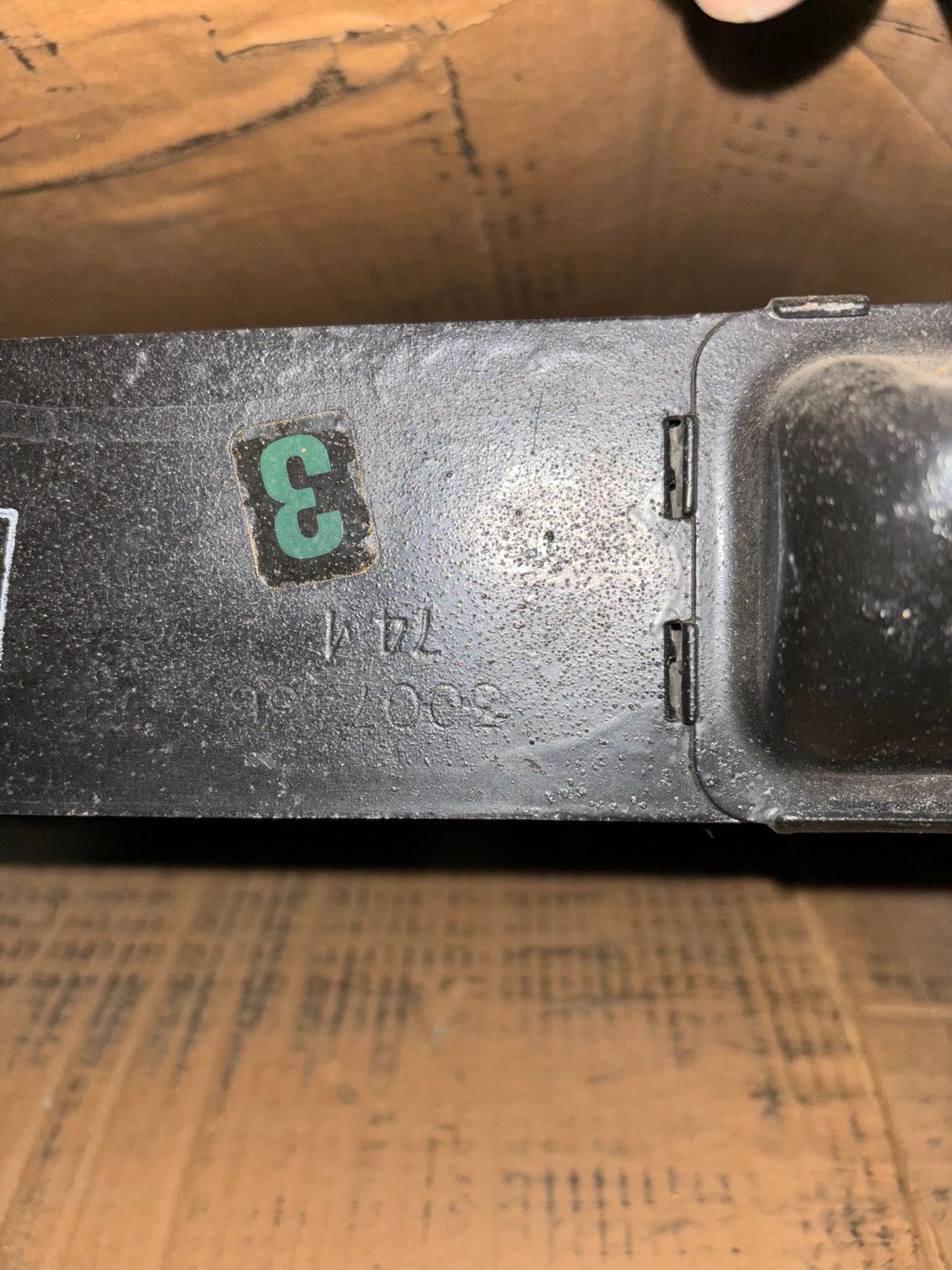 WTB (Want To Buy) Harrison Radiator 3007436 - CorvetteForum - Chevrolet ...