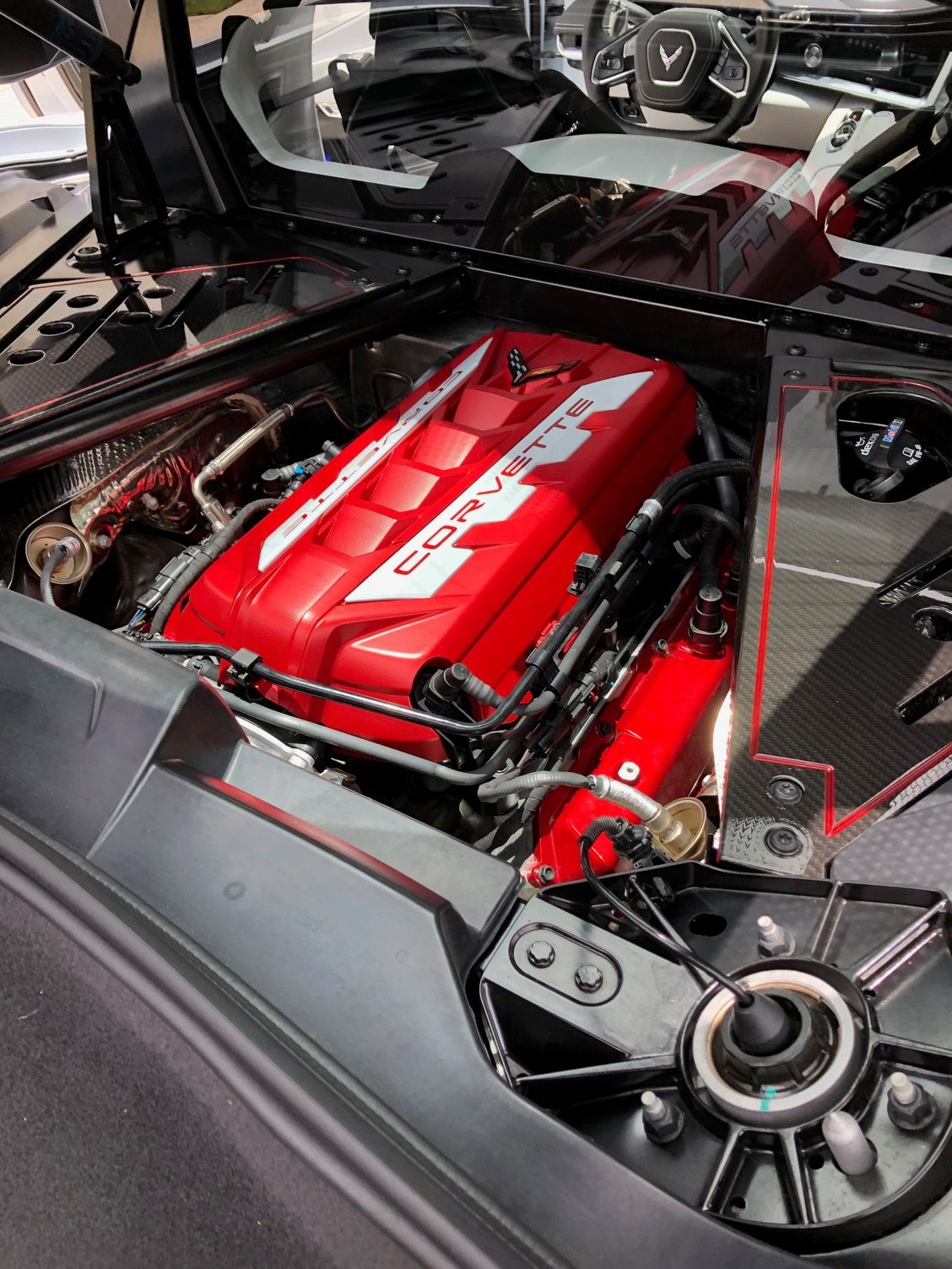 C8 Engine Bay Dress-Up Thread - (PICS) - Page 4 - CorvetteForum ...