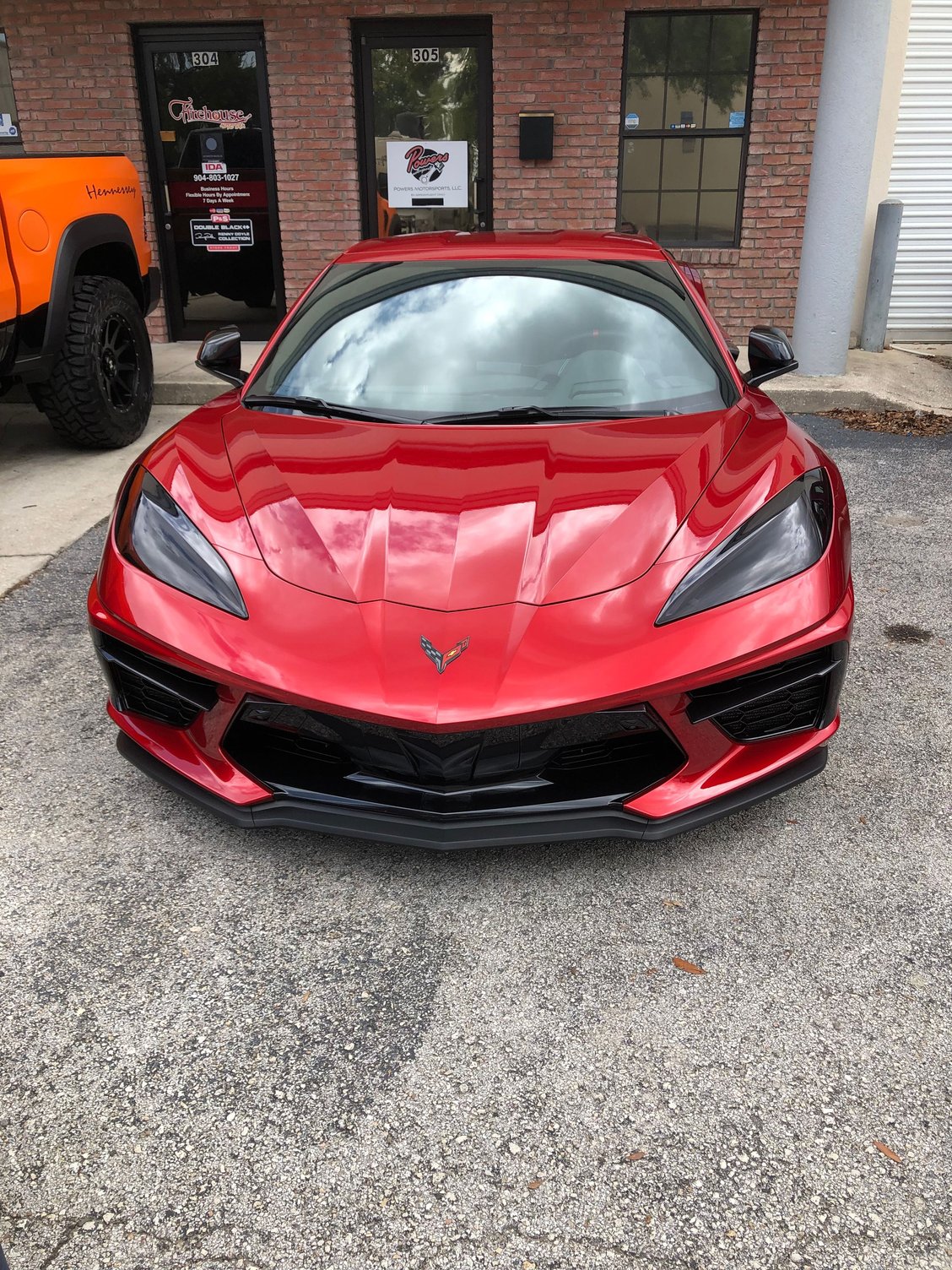 Official Red Mist Metallic Color Thread - Page 46 - CorvetteForum ...