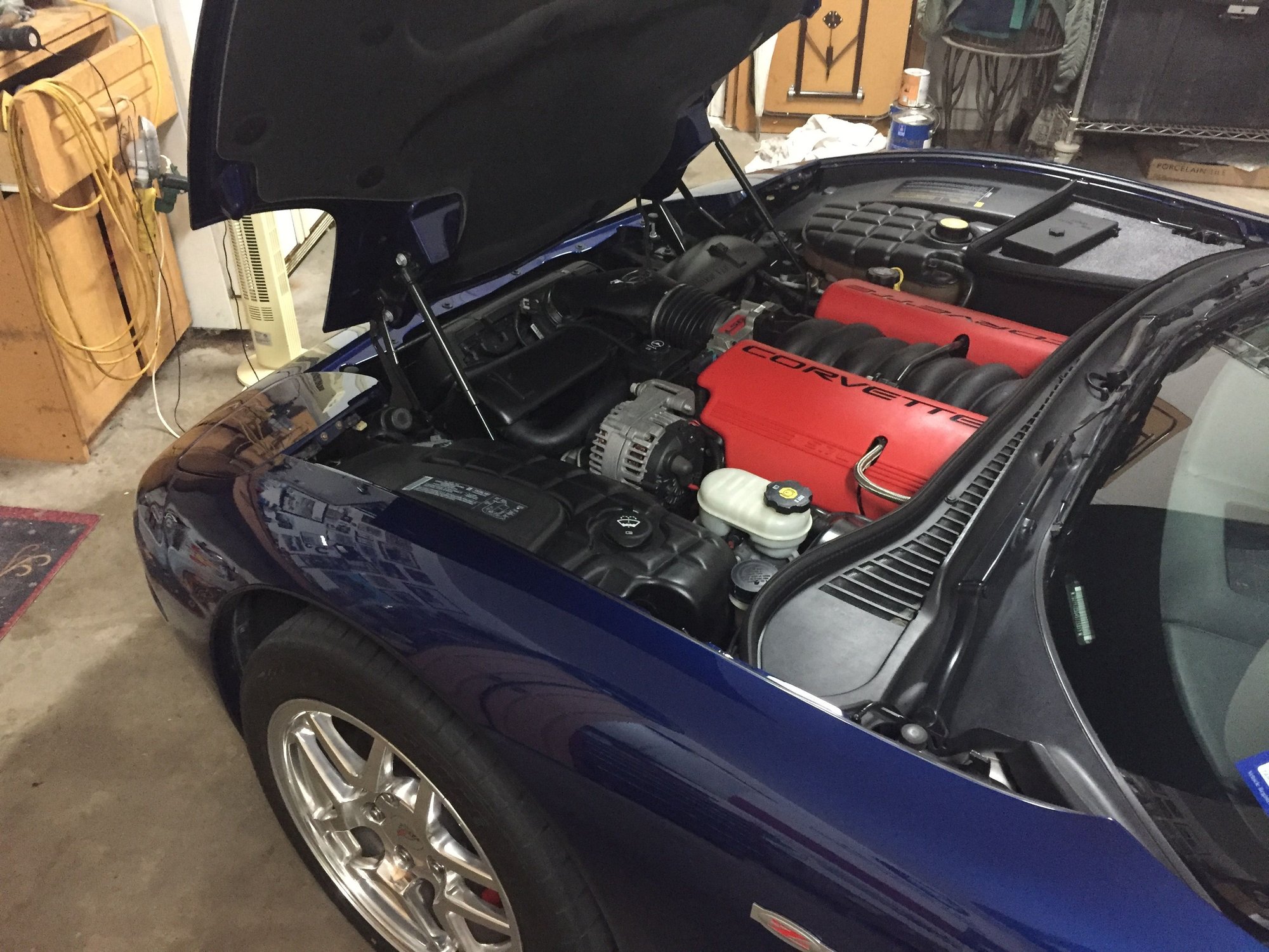 FS (For Sale) 2004 Z06 Commerative Edition- 25k miles - CorvetteForum ...