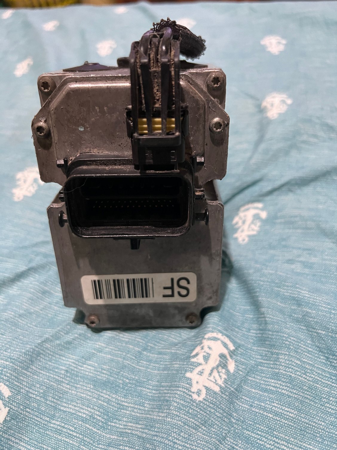 FS (For Sale) EBCM (01-04) and custom climate control unit ...