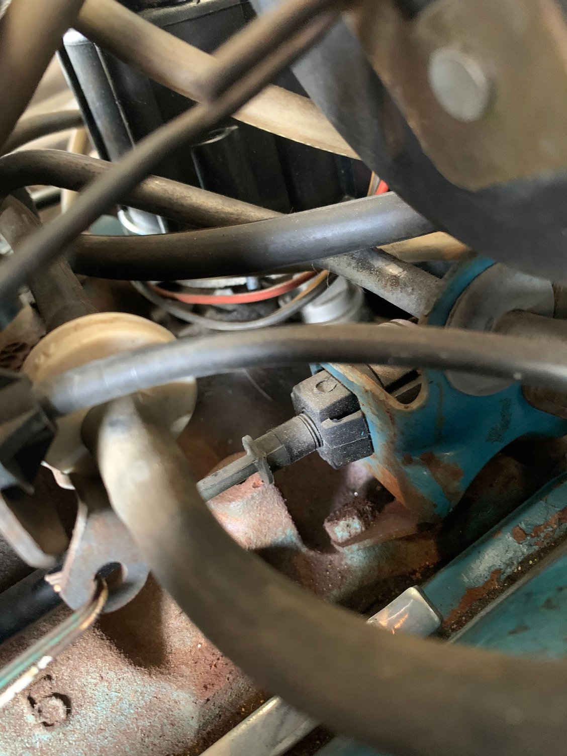 79 tach/tach filter - CorvetteForum - Chevrolet Corvette Forum Discussion