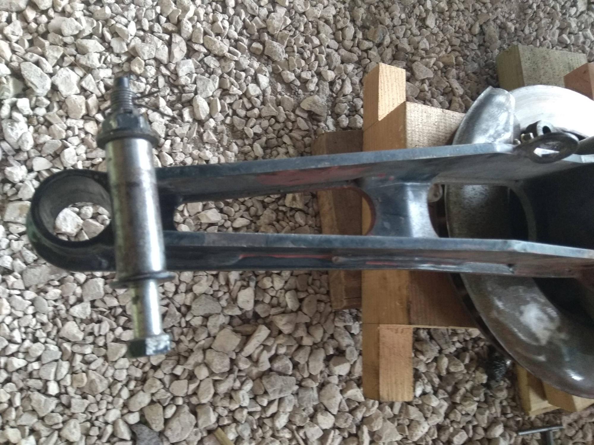 Trailing arms bushing replacement - CorvetteForum - Chevrolet Corvette ...