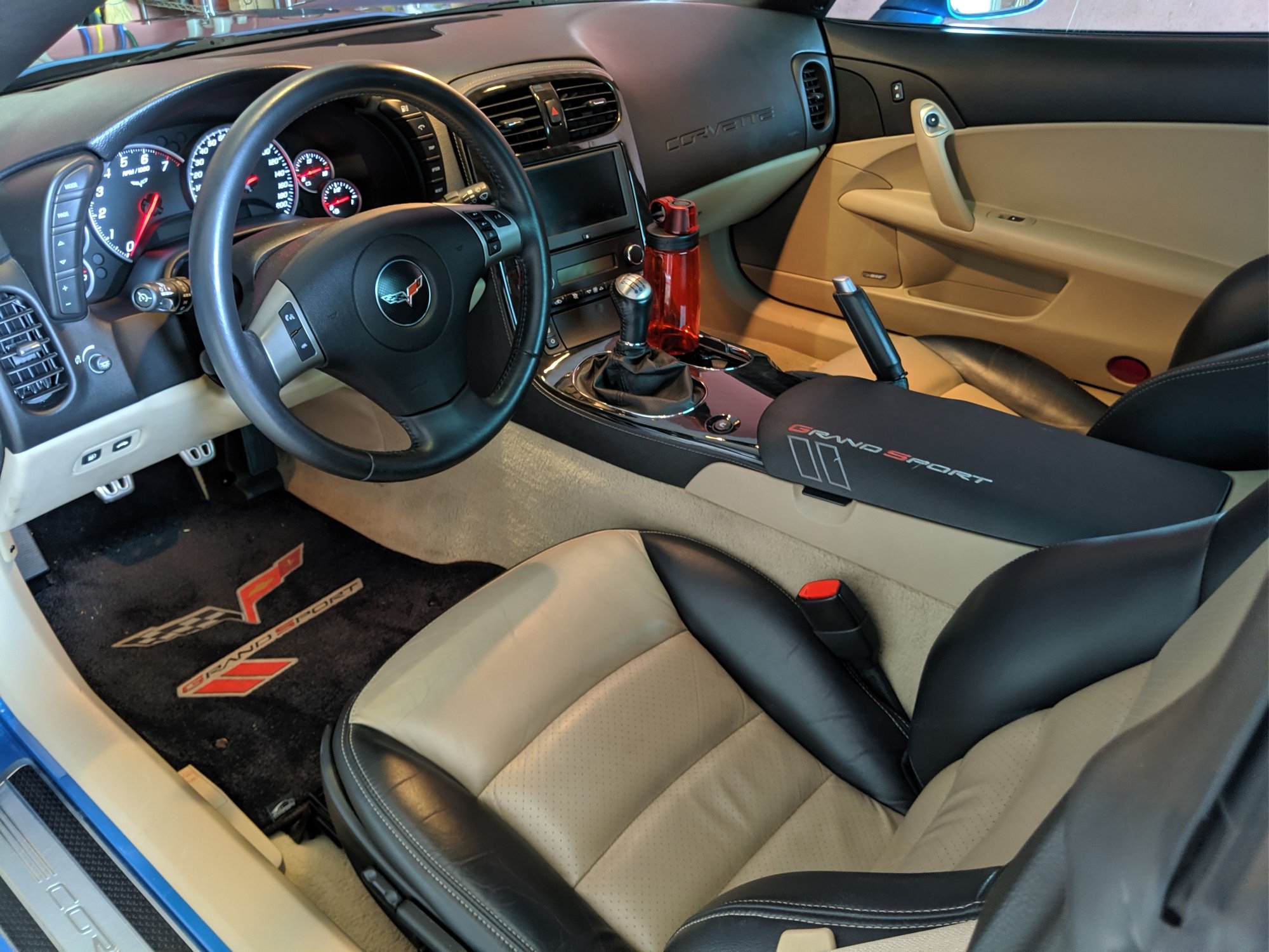 Purchased My Dream Car! JSB C6 GS - CorvetteForum - Chevrolet Corvette ...