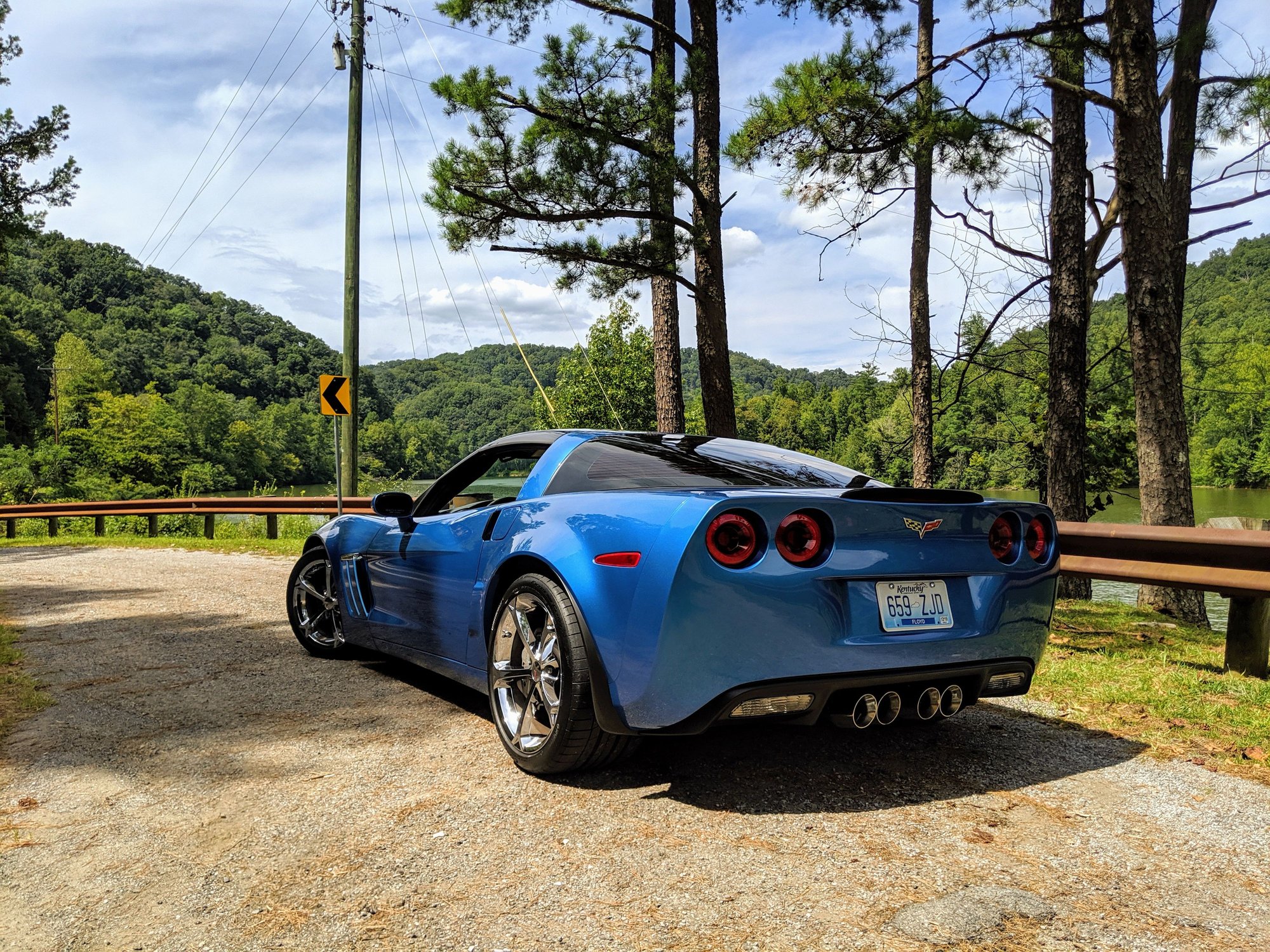 Purchased My Dream Car! JSB C6 GS - CorvetteForum - Chevrolet Corvette ...