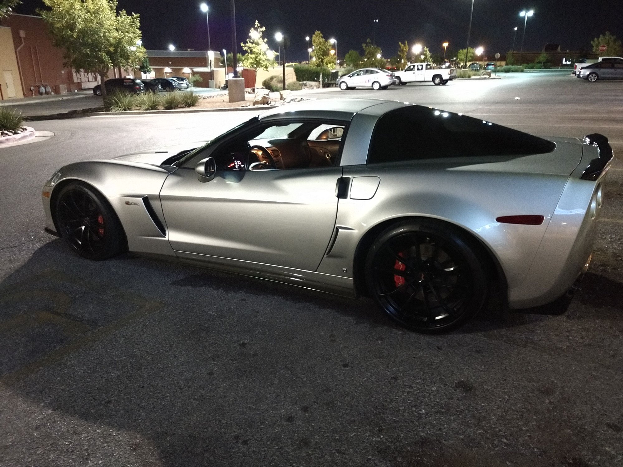 FS (For Sale) 2007 Silver C6 Z06 Boosted - CorvetteForum - Chevrolet ...
