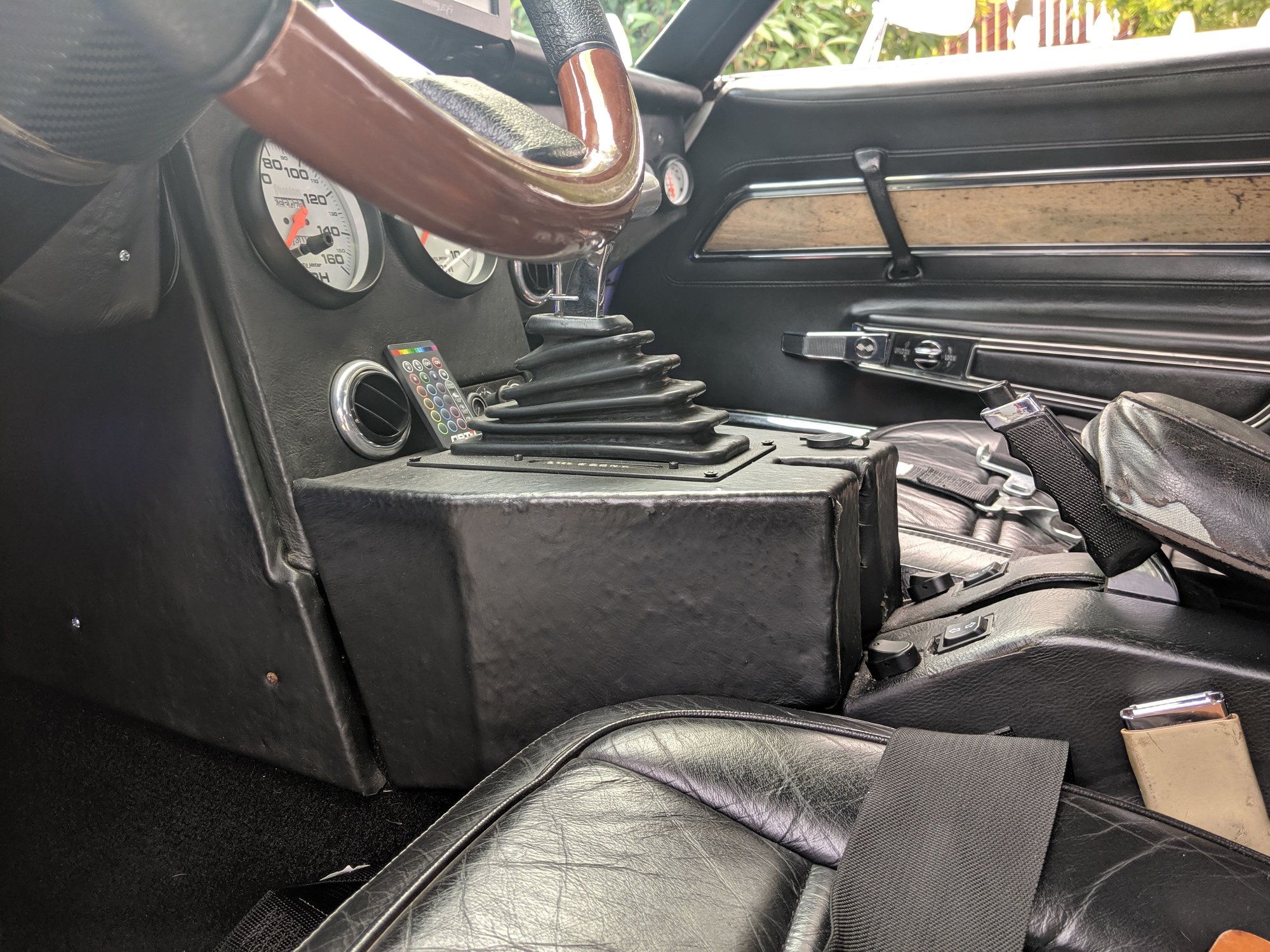 Aftermarket dash options for the c3? - CorvetteForum - Chevrolet ...