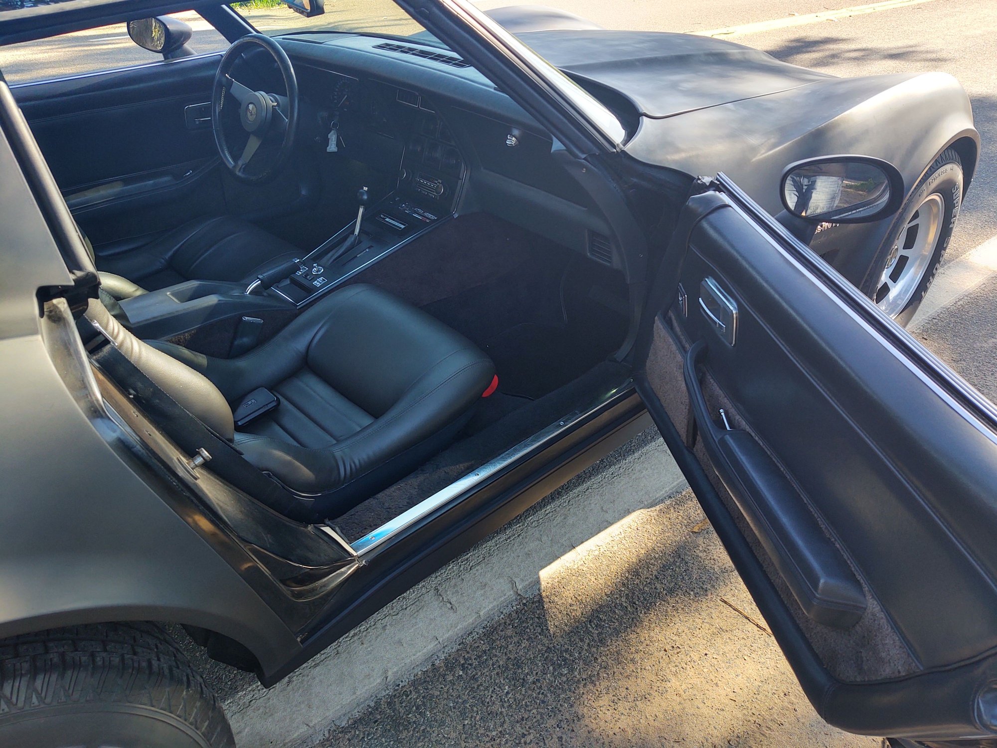 1982 C3 Corvette Crossfire - CorvetteForum - Chevrolet Corvette Forum ...