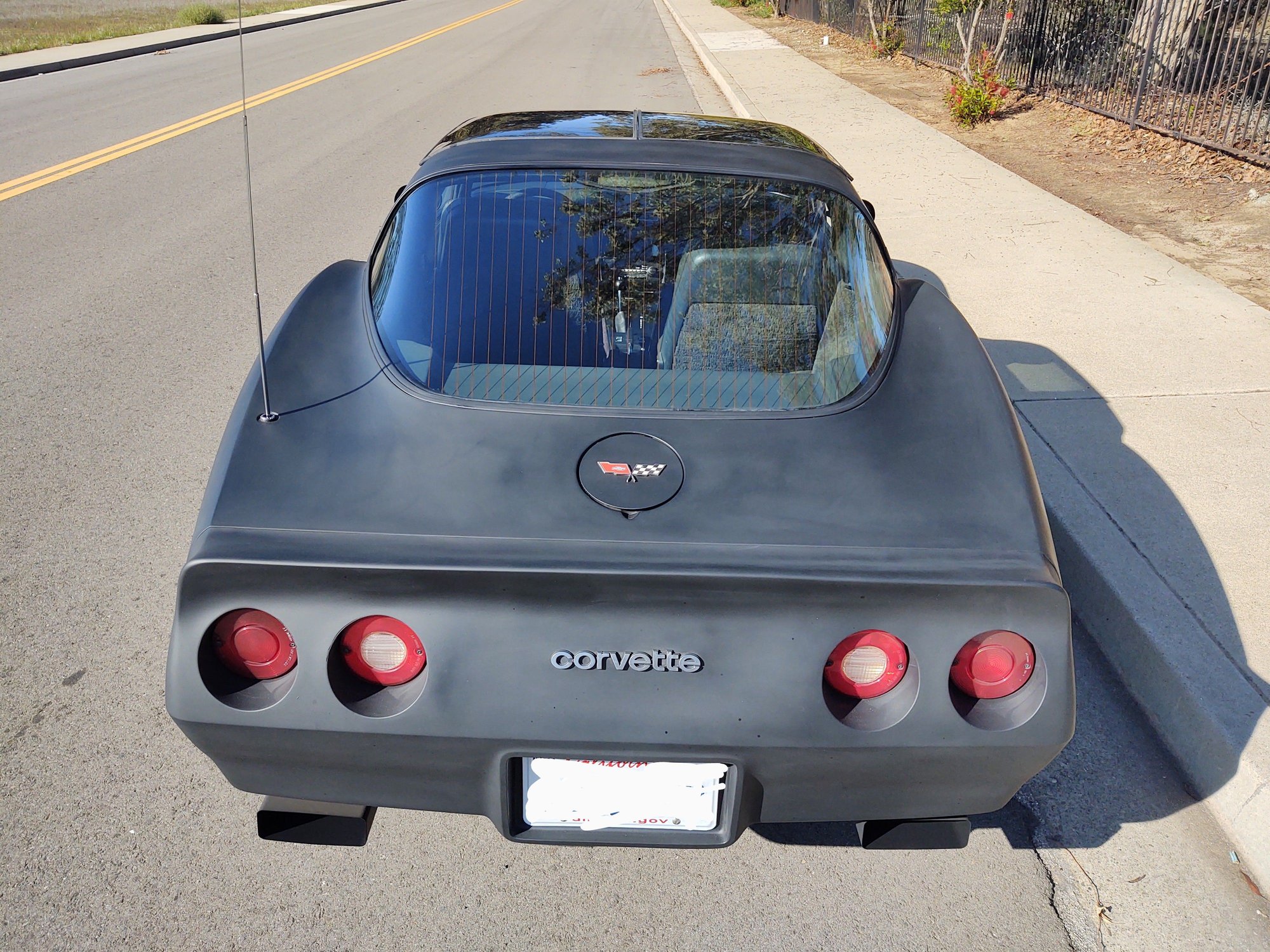 1982 C3 Corvette Crossfire - CorvetteForum - Chevrolet Corvette Forum ...