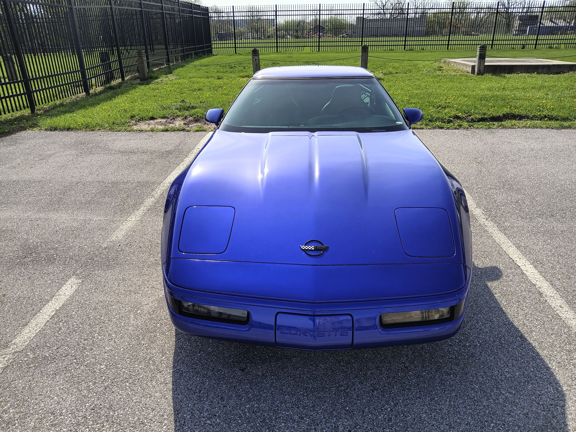 FS (For Sale) SOLD 1994 Admiral Blue Metallic, 6 Speed, 67k miles ...