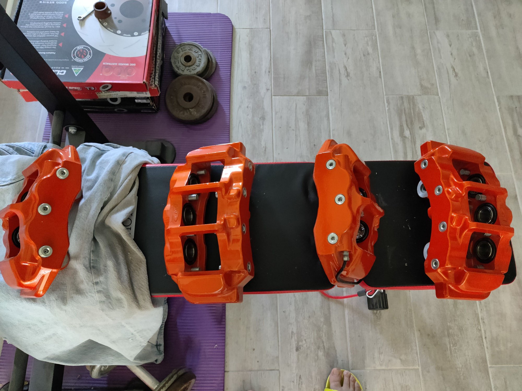 FS (For Sale) Z06 calipers - Page 2 - CorvetteForum - Chevrolet ...