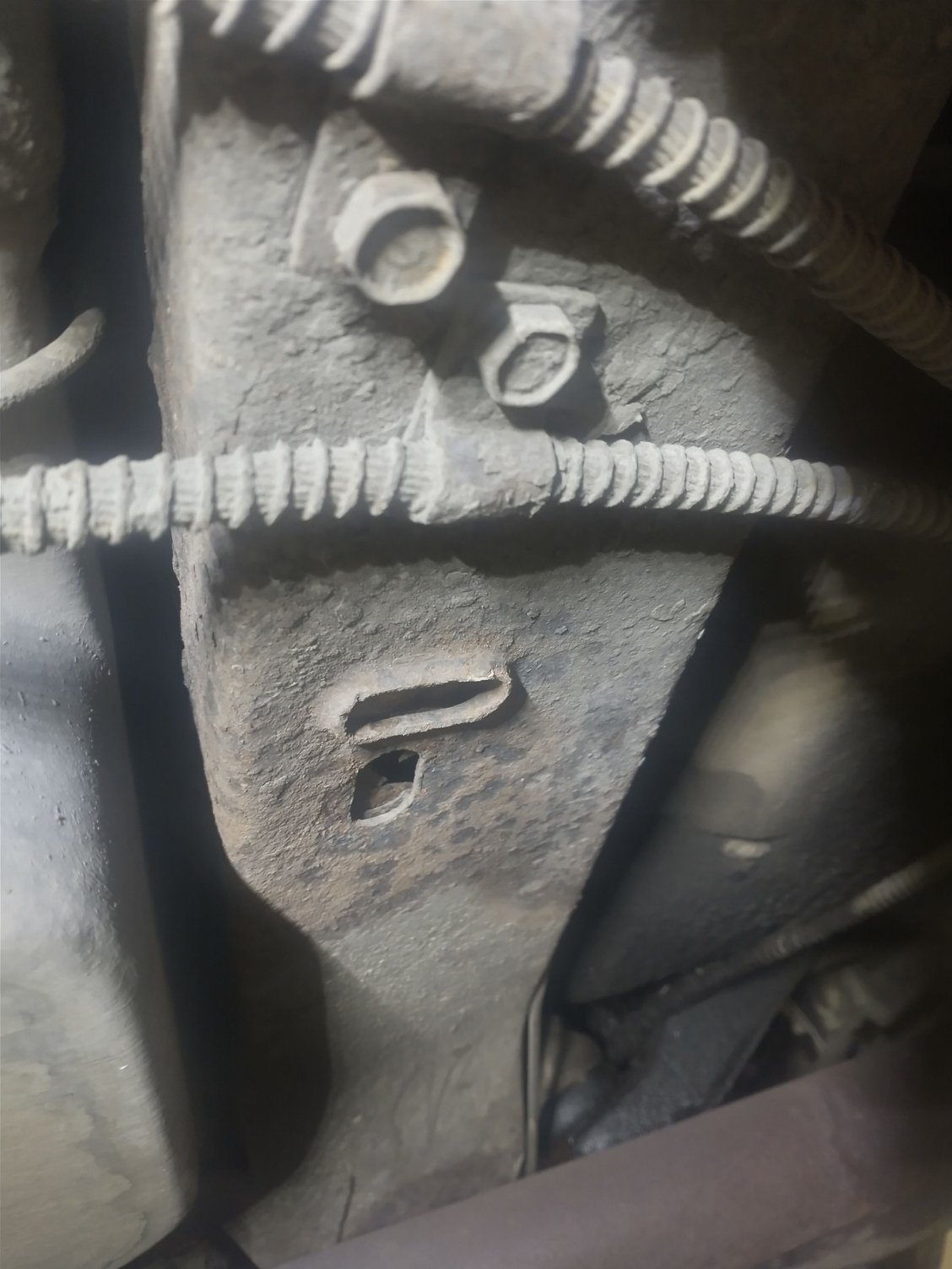 C2 Frame rust - CorvetteForum - Chevrolet Corvette Forum Discussion