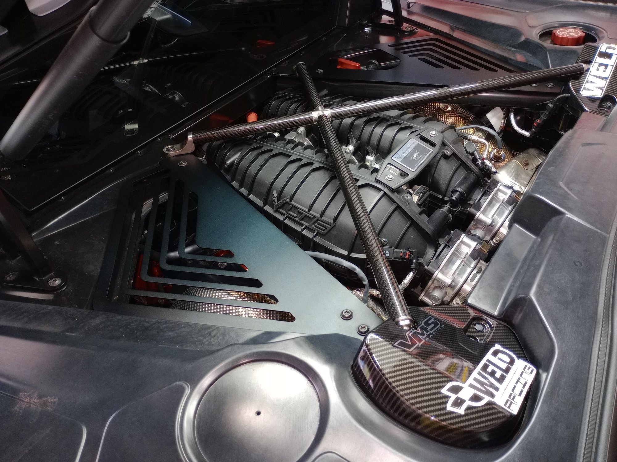 FS (For Sale) C8/Eray/ZO6 aftermarket parts - CorvetteForum - Chevrolet ...