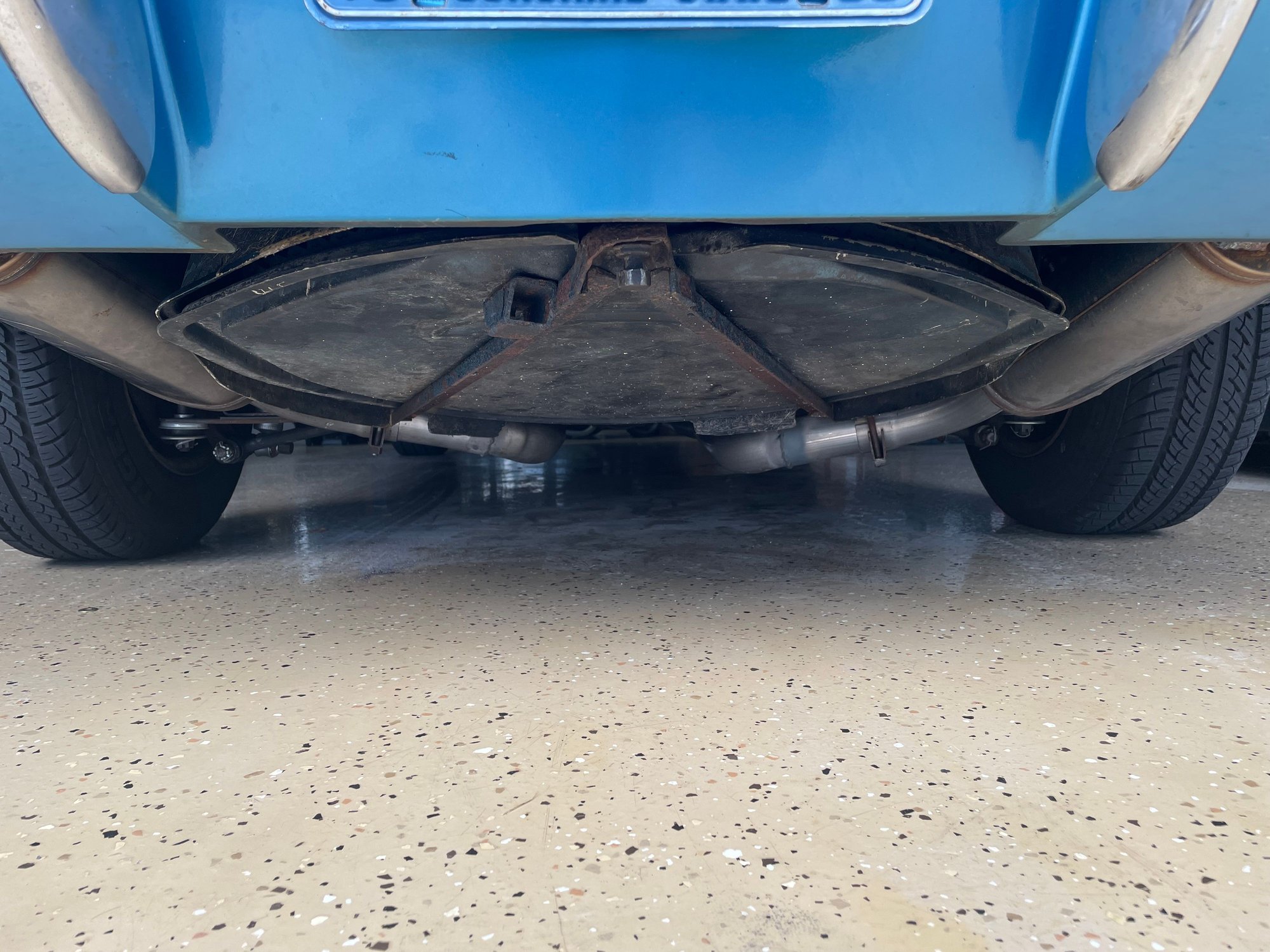 C2 C2 Spare Tire Option - CorvetteForum - Chevrolet Corvette Forum ...