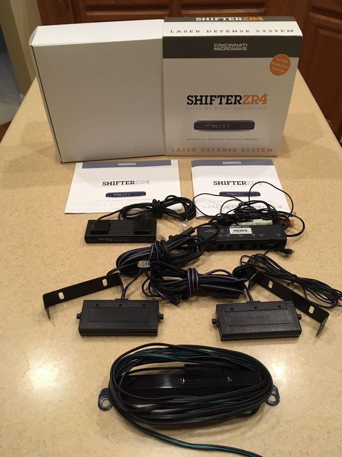 FS (For Sale) Cincinnati Microwave Shifter ZR4 - CorvetteForum ...