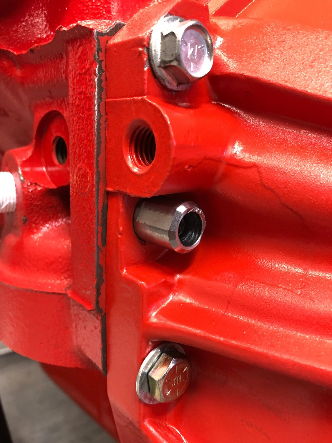 C2 Bellhousing Dial-In - Setup of Dial Indicator - Page 3 ...