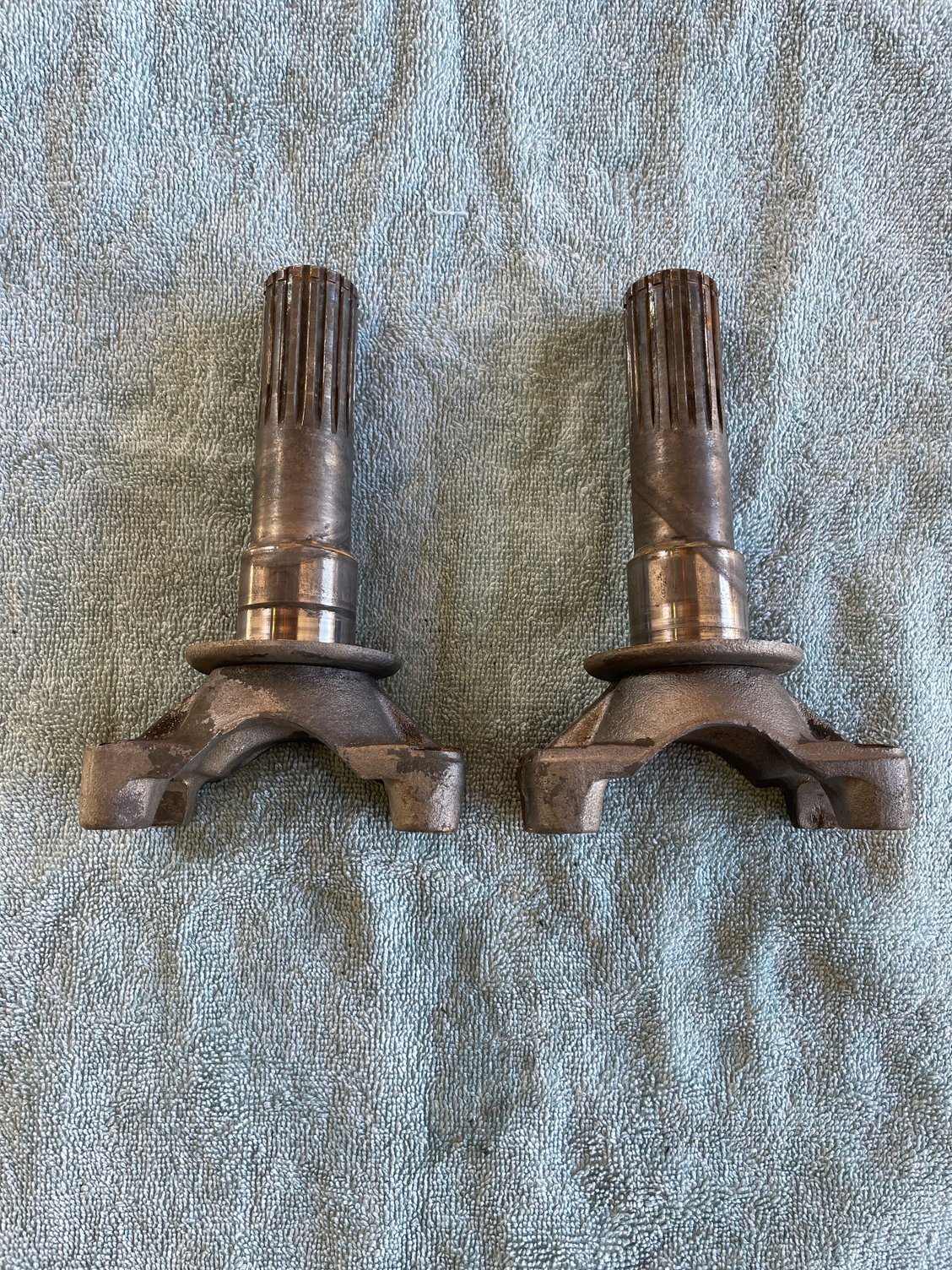 FS (For Sale) 1968 Corvette 427 AV Code Posi Rear End Differential ...