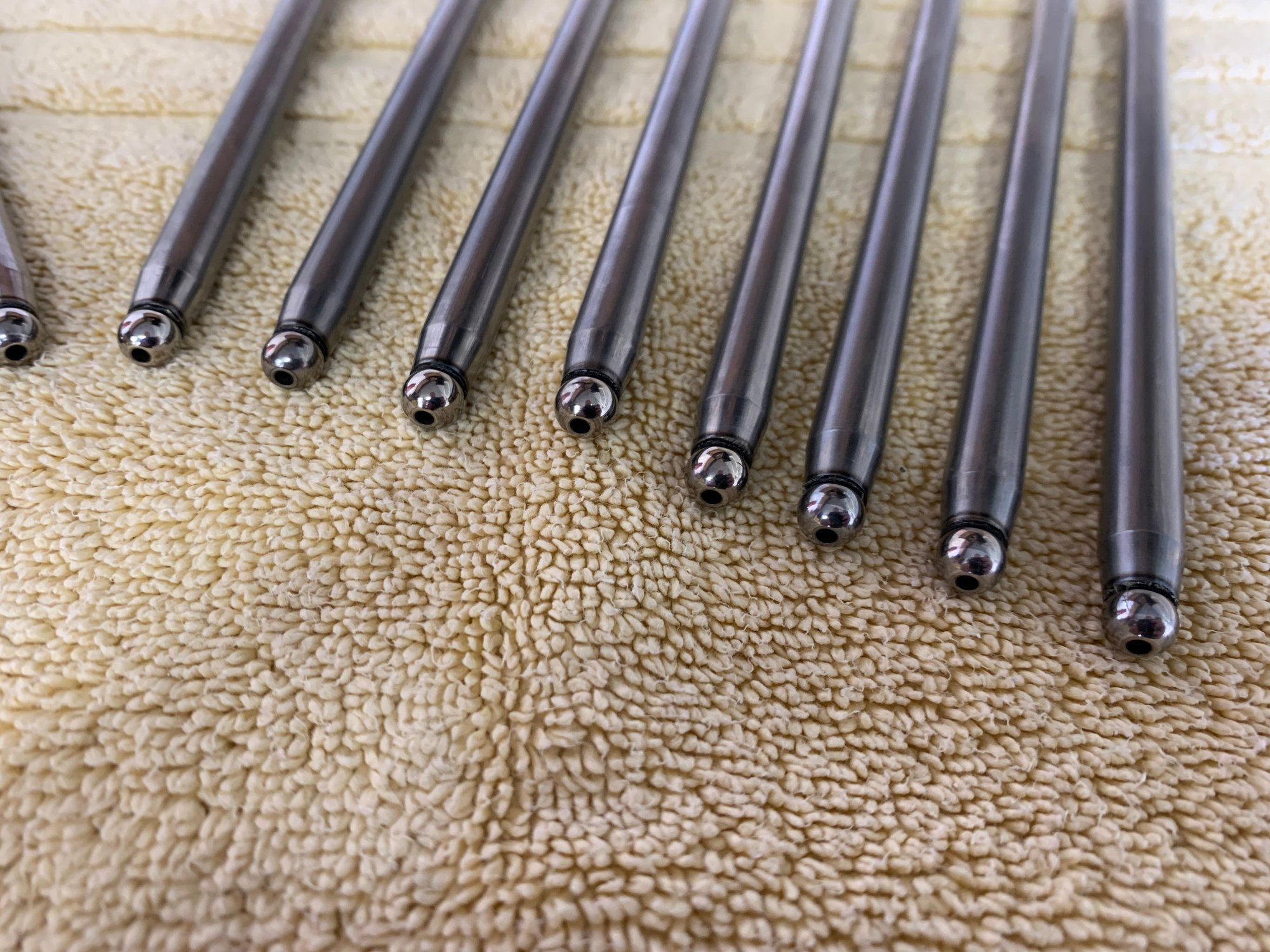 FS (For Sale) LS7 GM Factory OEM Pushrods Set (16) 12593344 ...