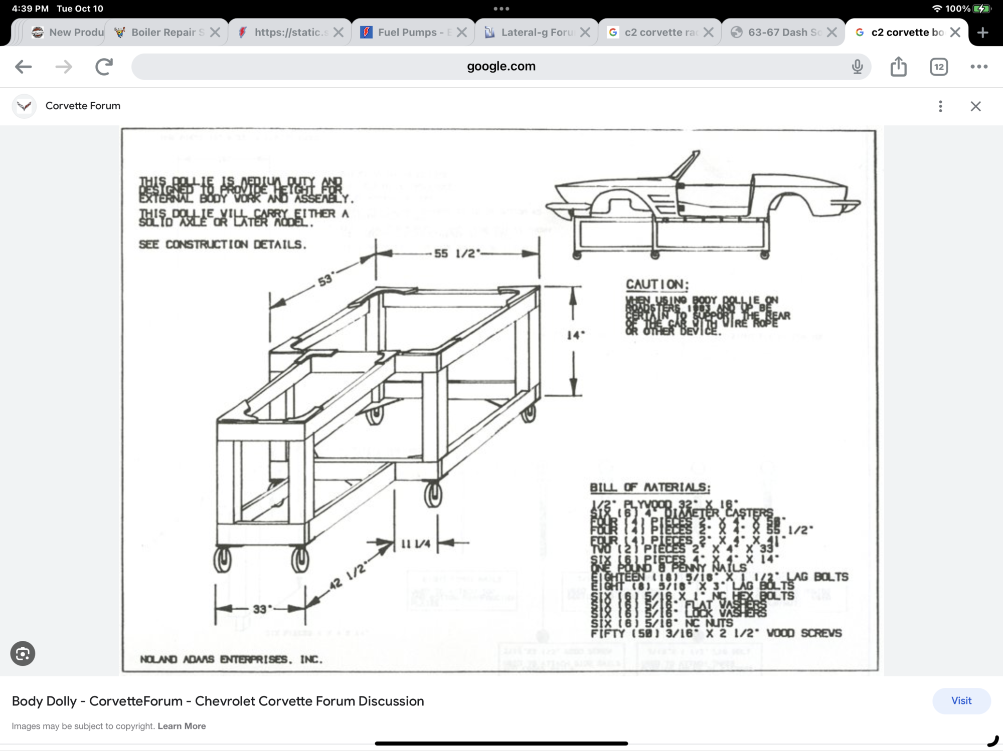 My Present 65 Sting Ray Project - CorvetteForum - Chevrolet Corvette ...