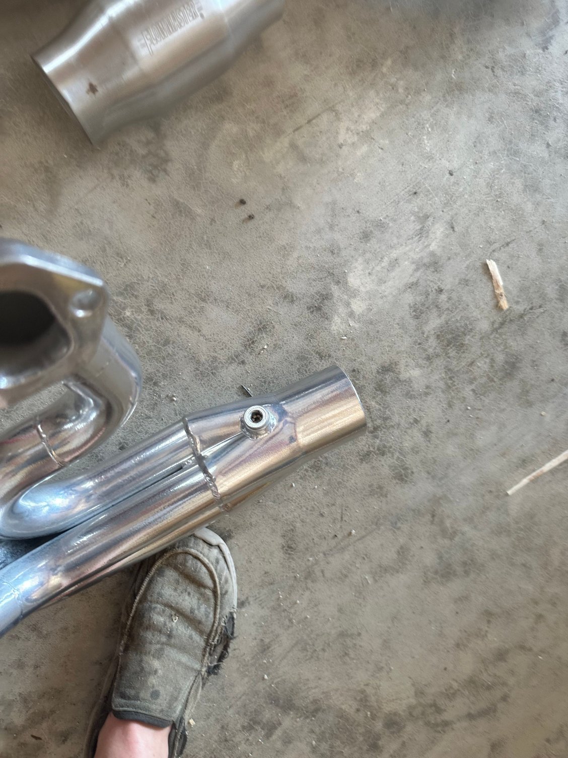 FS (For Sale) Exotic Muscle C4 Headers and extension pipes ...