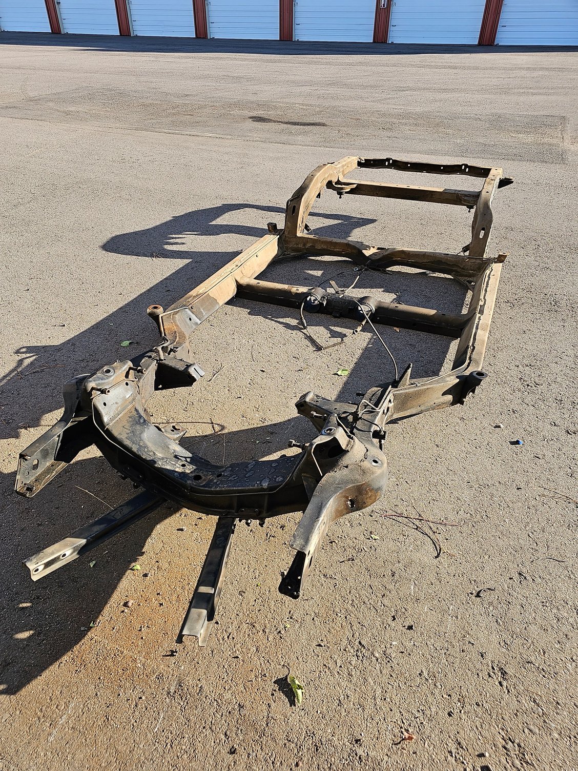 My Present 65 Sting Ray Project - CorvetteForum - Chevrolet Corvette ...