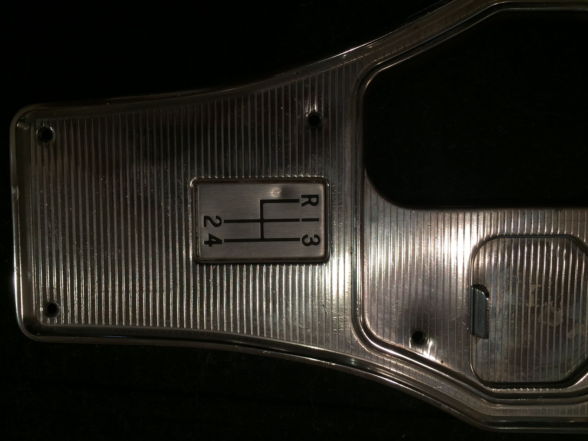 FS (For Sale) 63 Console complete w/ash tray - CorvetteForum ...