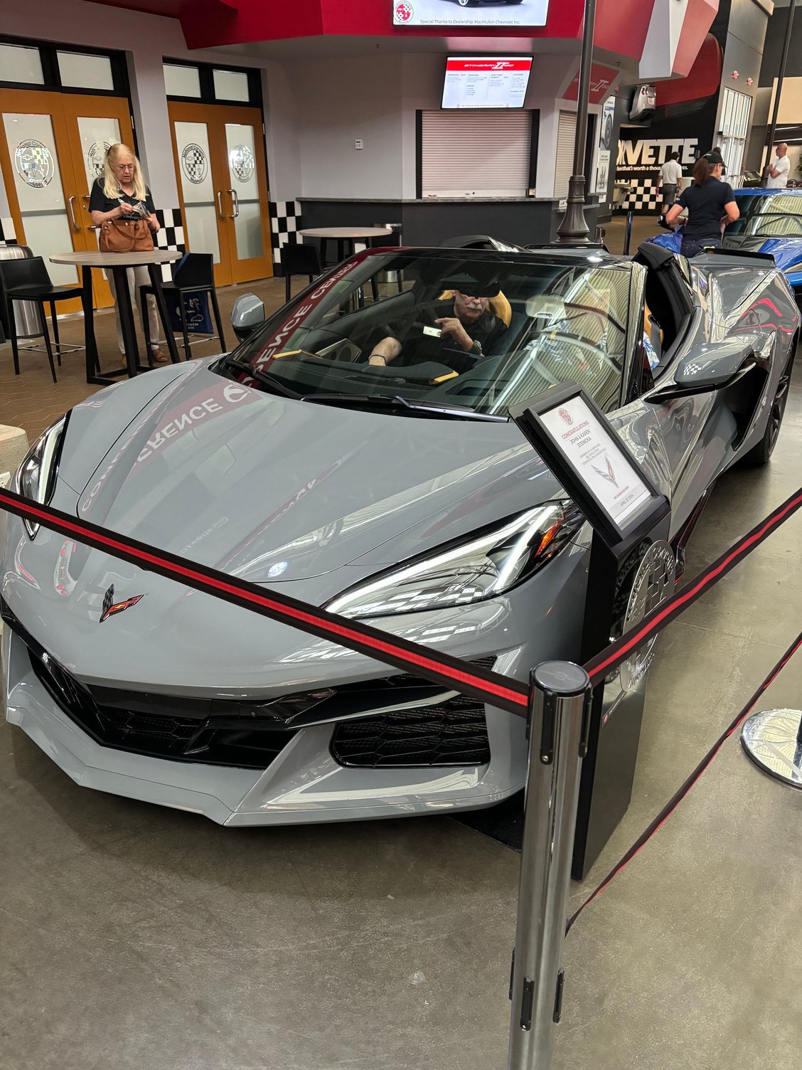 Official Sea Wolf Gray Tricoat Color Thread - Page 5 - CorvetteForum ...