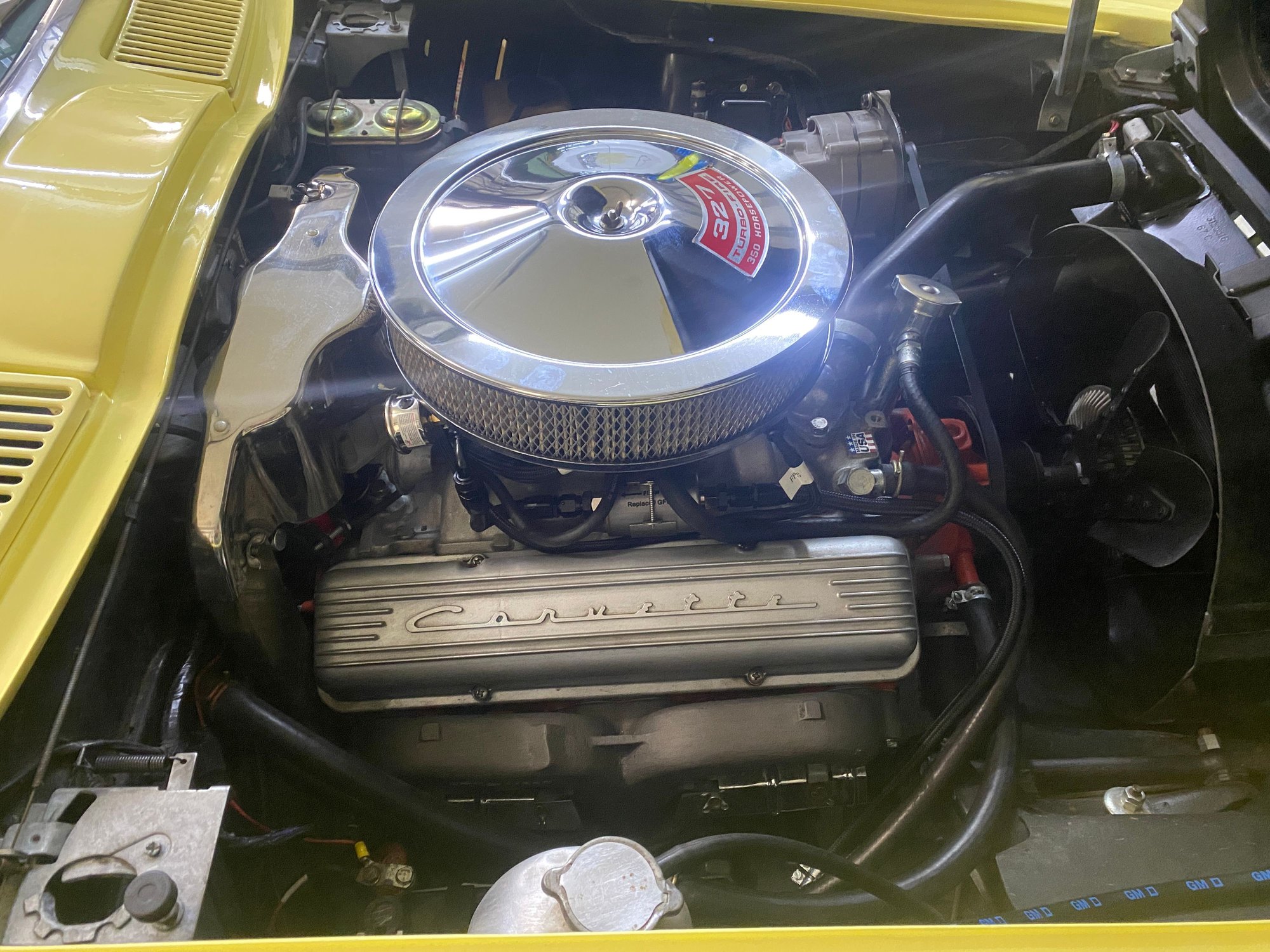 C2 Aces Killshot Fuel Injection - CorvetteForum - Chevrolet Corvette Forum Discussion