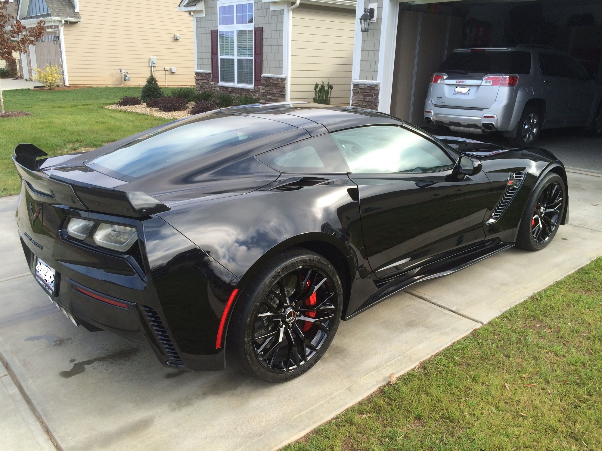 The Sinister Black C7 Z06 thread..... - Page 16 - CorvetteForum ...