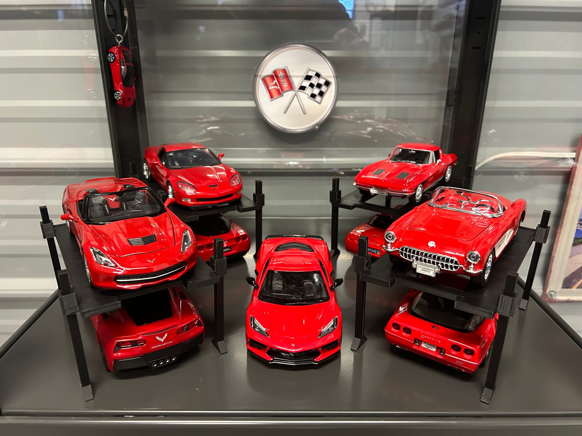 How Do You Display Your Memorabilia? - CorvetteForum - Chevrolet ...