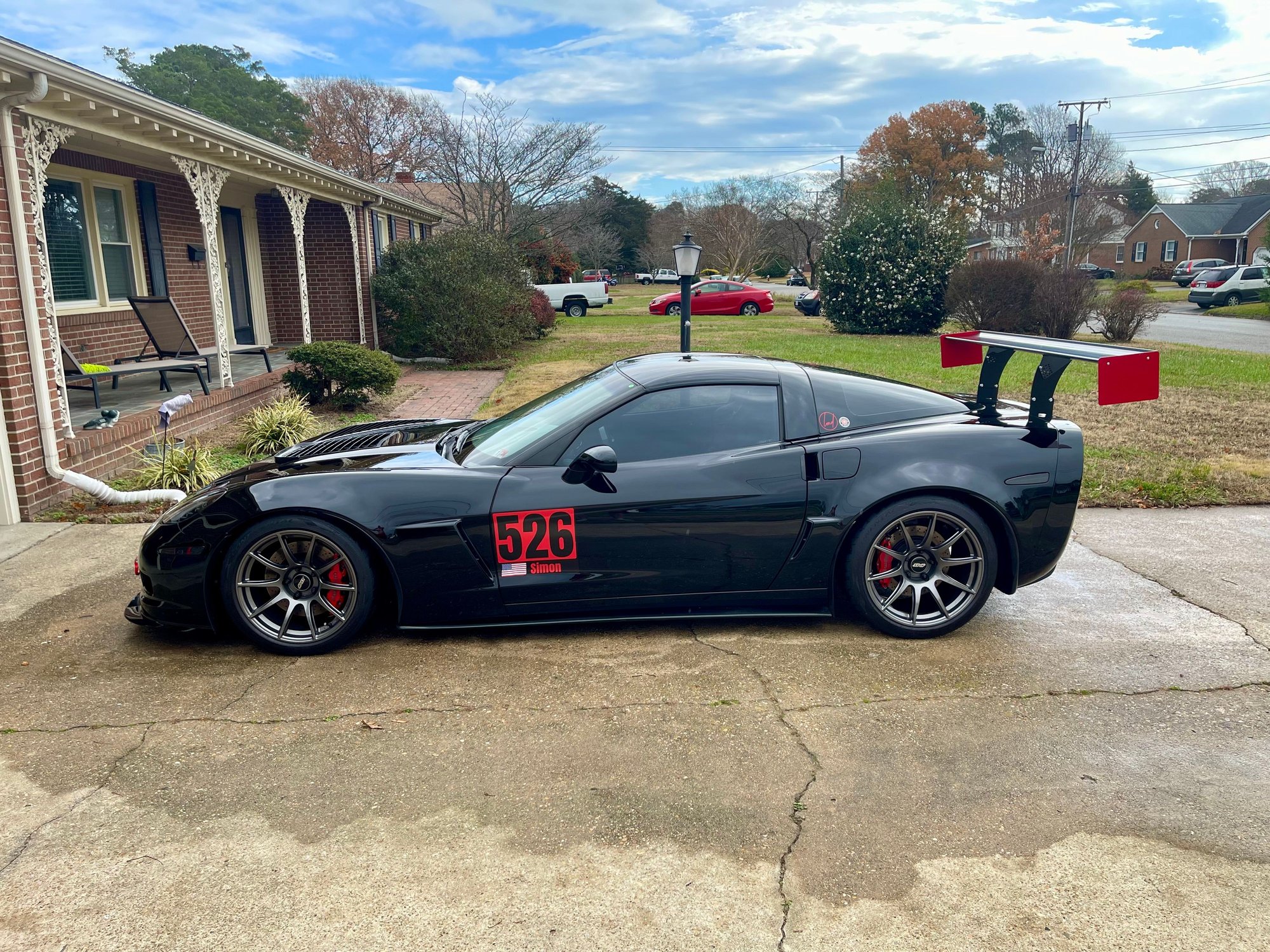 Best wide body kit available? - CorvetteForum - Chevrolet Corvette ...