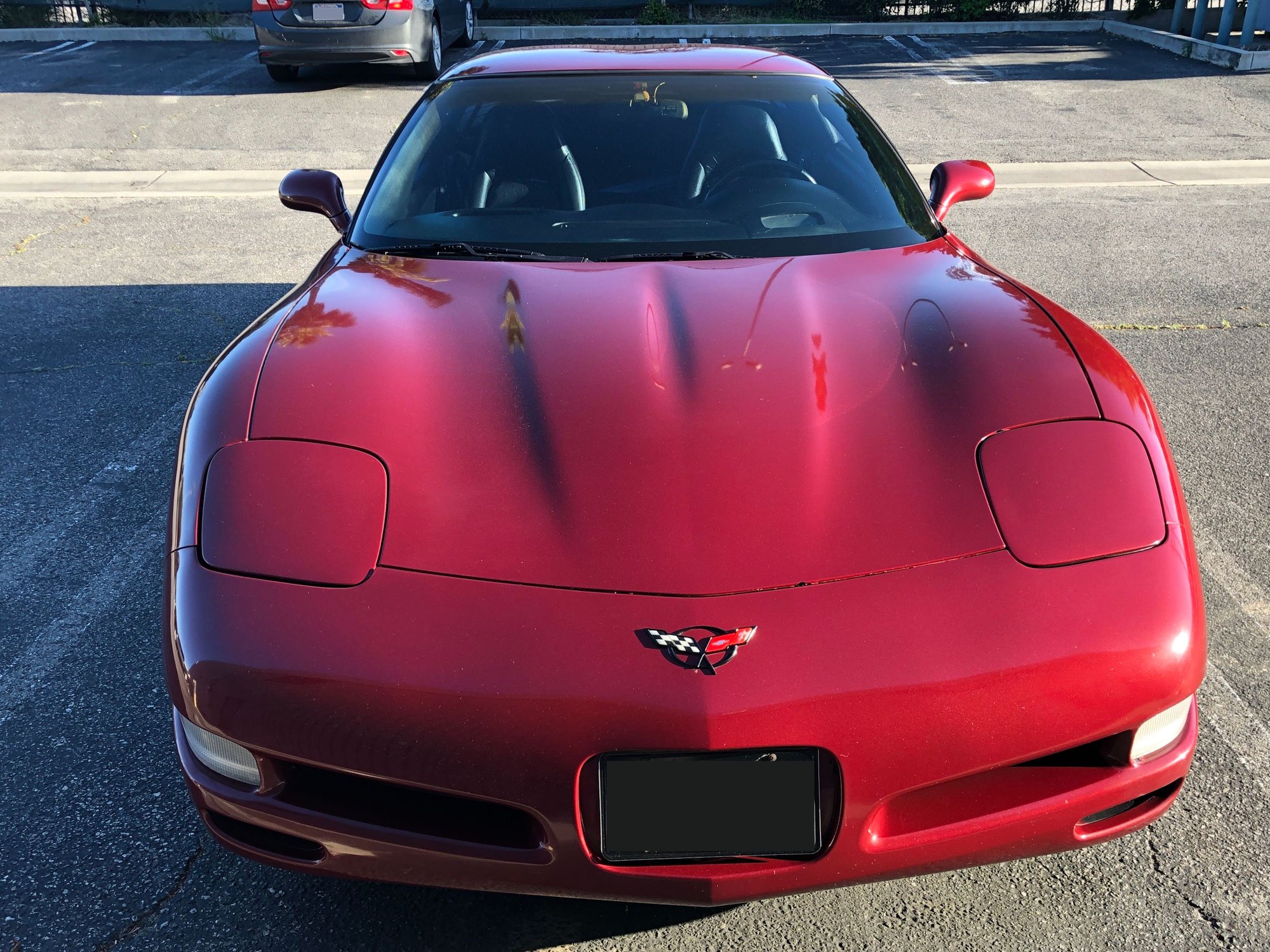 FS (For Sale) 2000 C5 Corvette coupe - CorvetteForum - Chevrolet ...