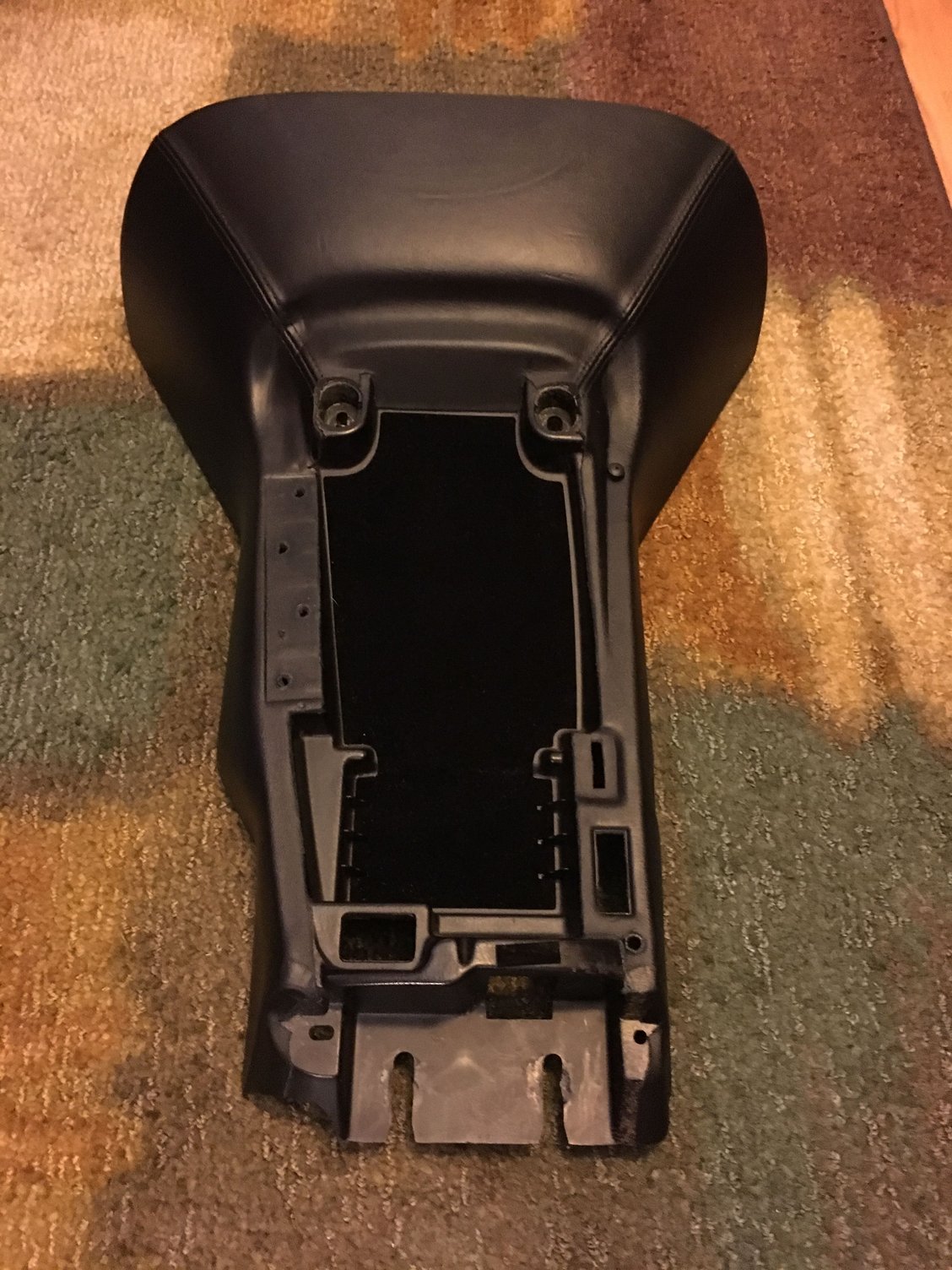 FS (For Sale) Leather Center Rear Console - CorvetteForum - Chevrolet ...